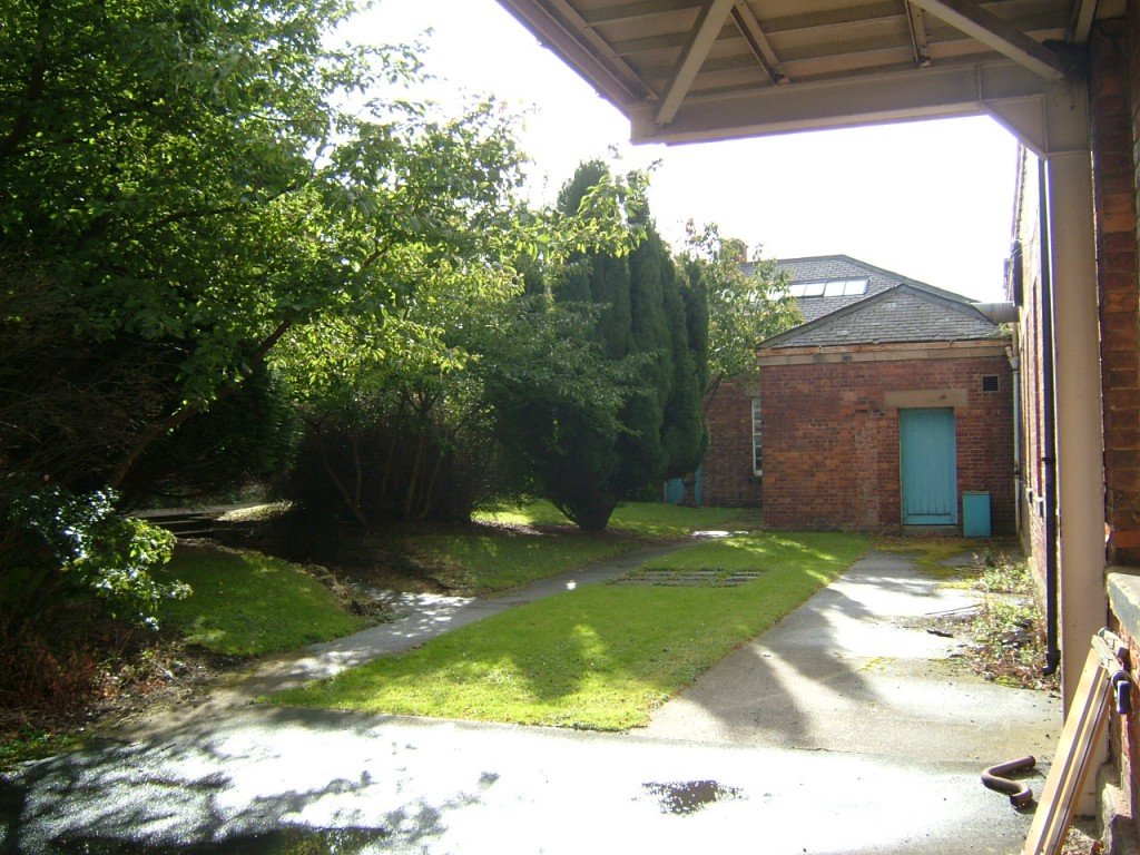 St George’s (Morpeth) – County Asylums