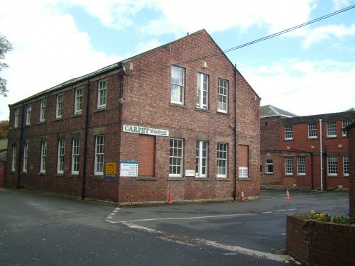 St George’s (Morpeth) – County Asylums