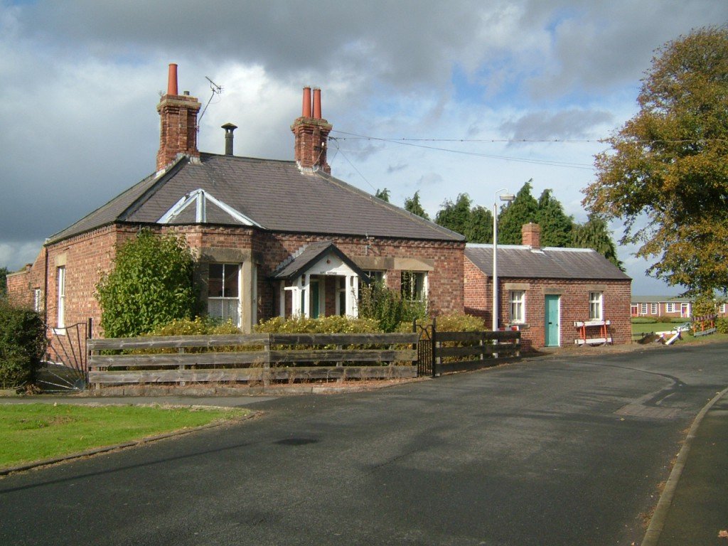 St George’s (Morpeth) – County Asylums