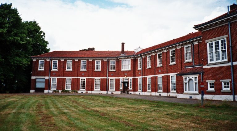 Hellesdon Hospital, Norwich - County Asylums