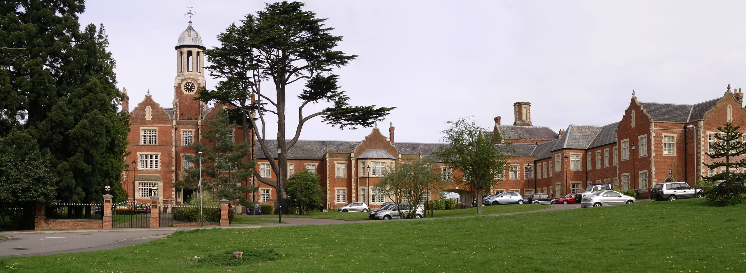 Central – County Asylums