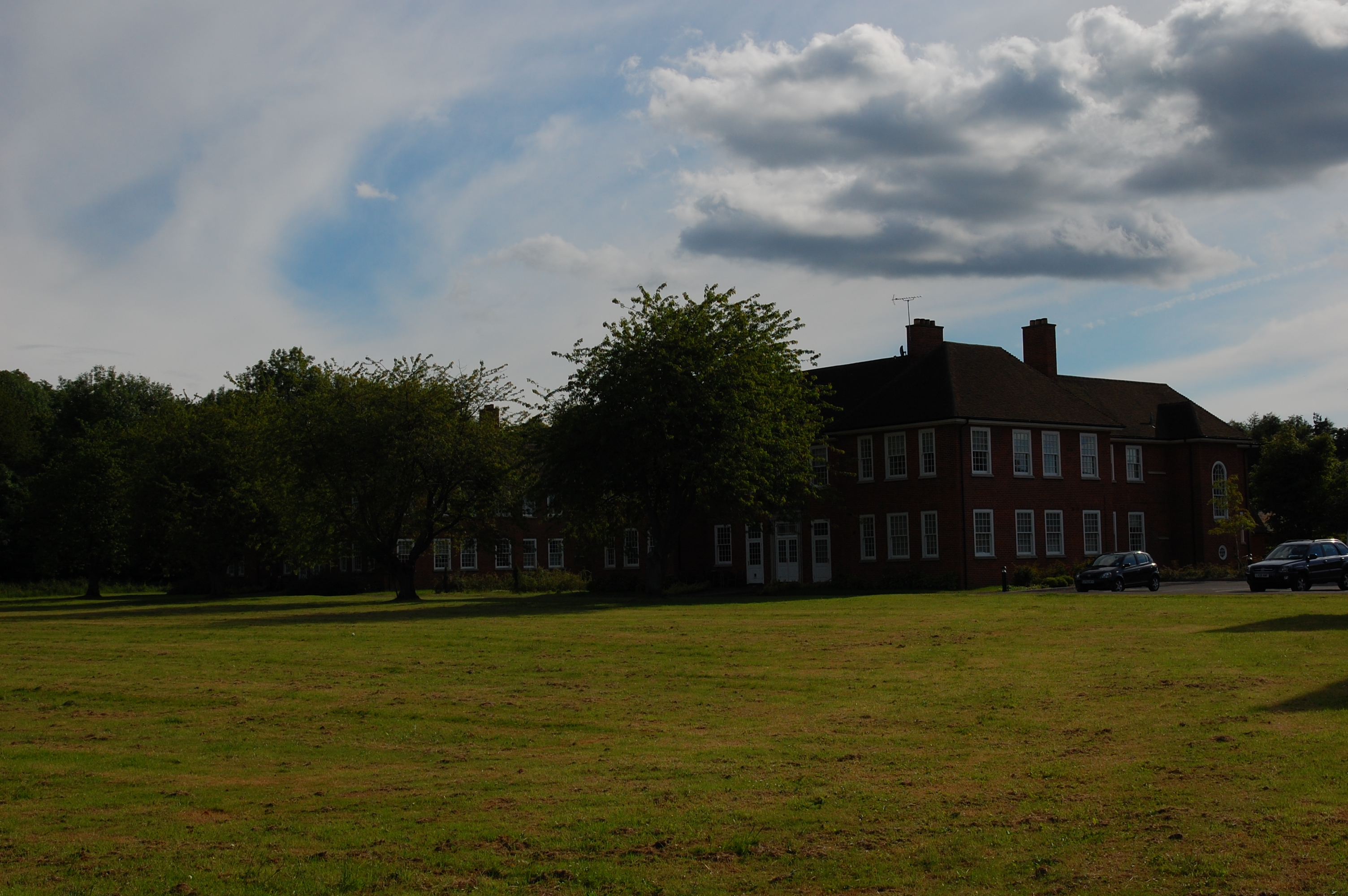 County Asylums – Netherne