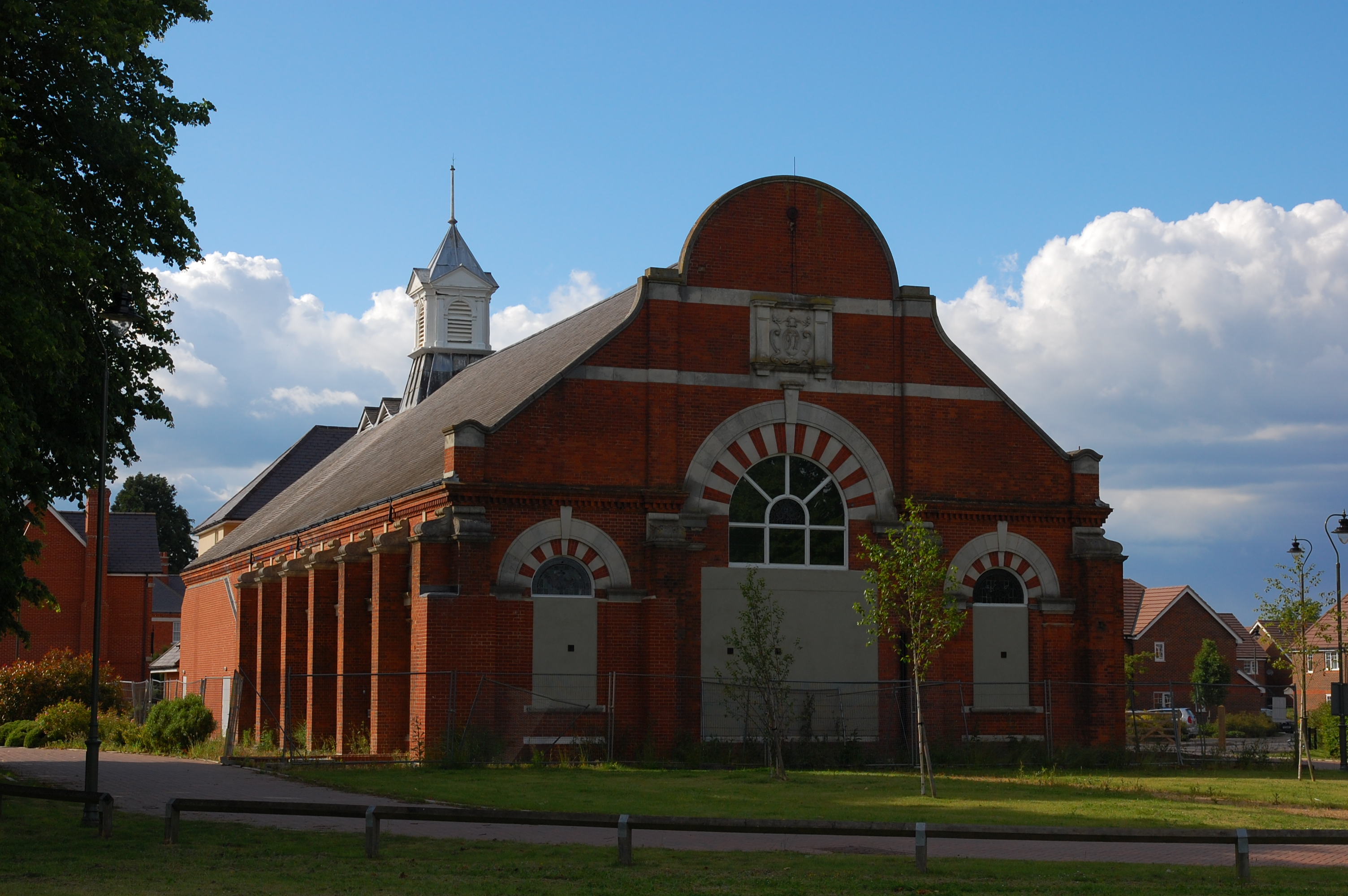 County Asylums – Netherne