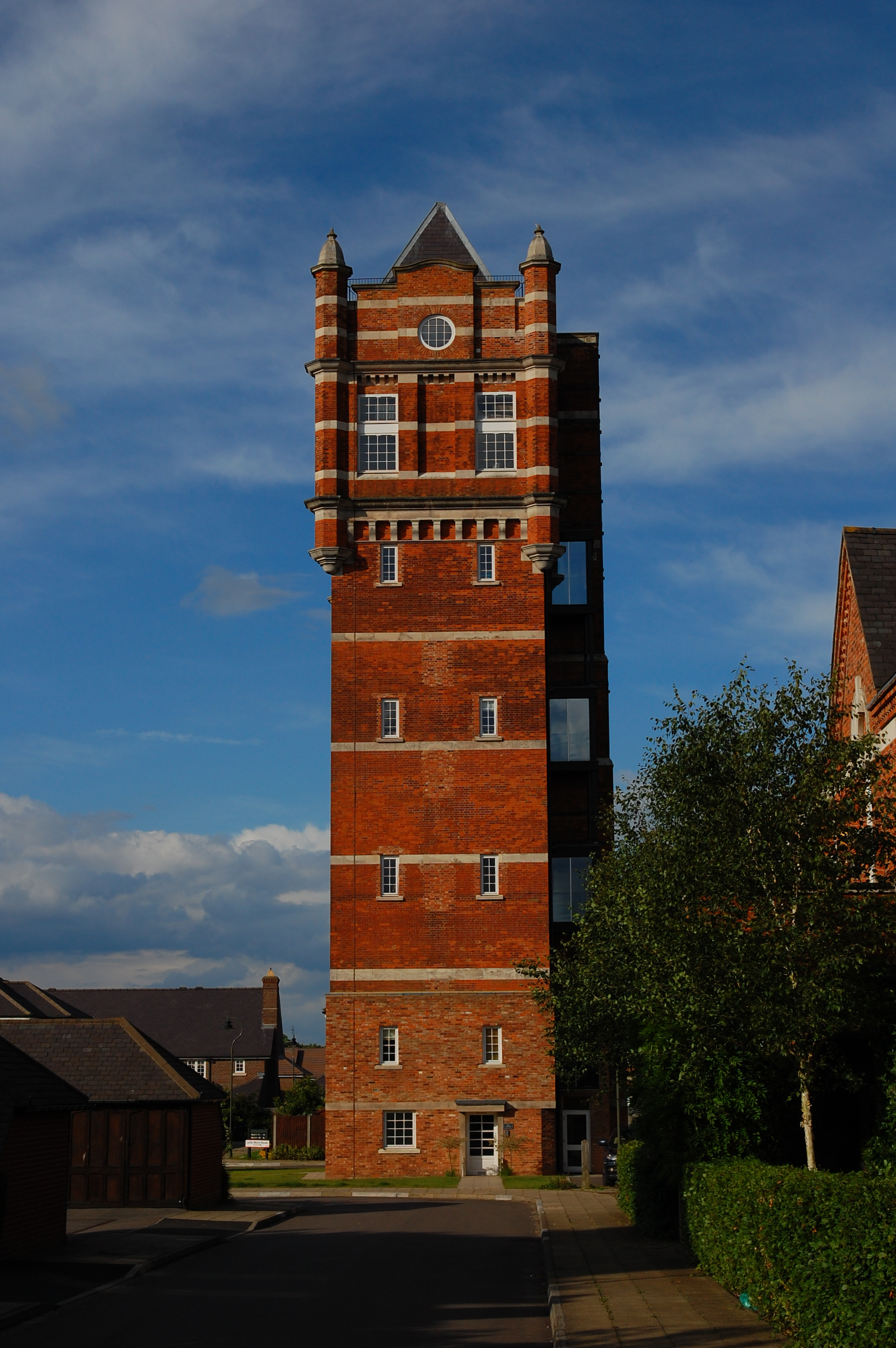 County Asylums – Netherne