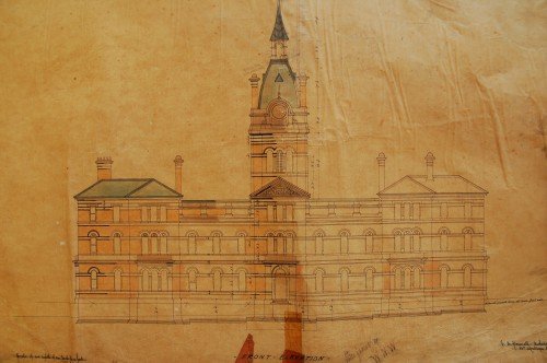 Banstead – County Asylums