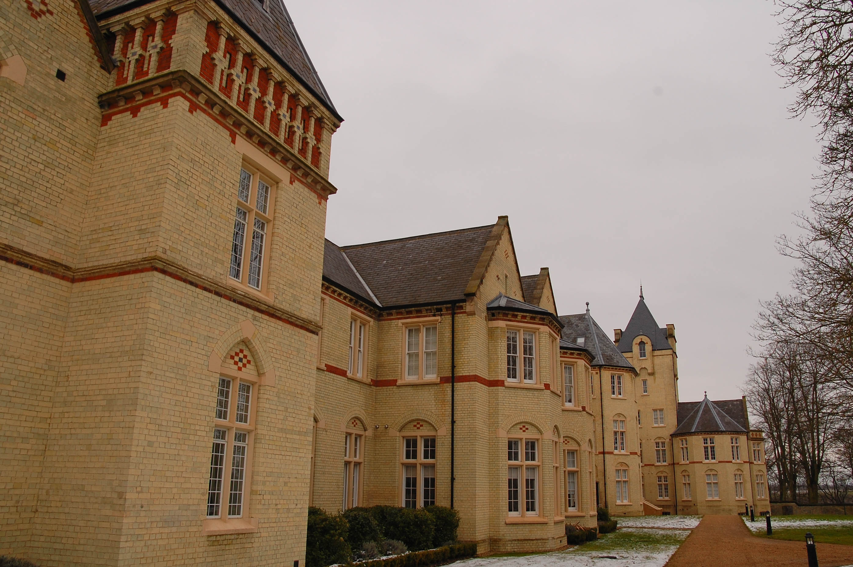 County Asylums – Fairfield