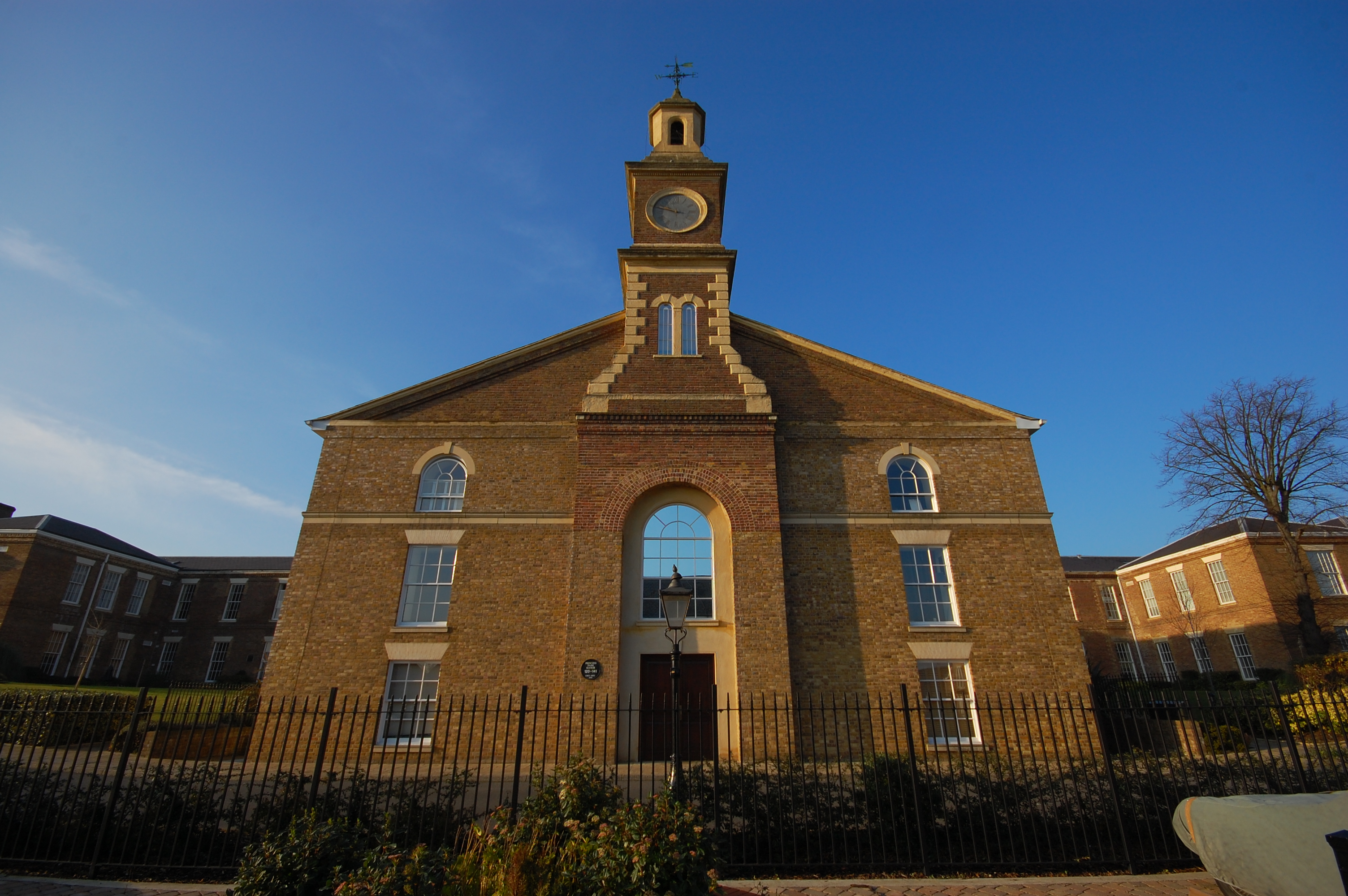 County Asylums – Friern