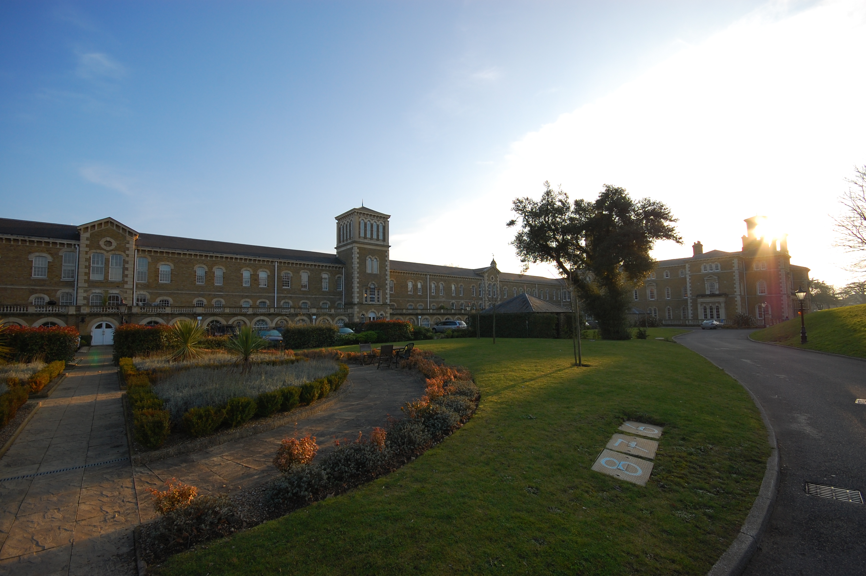 County Asylums – Friern