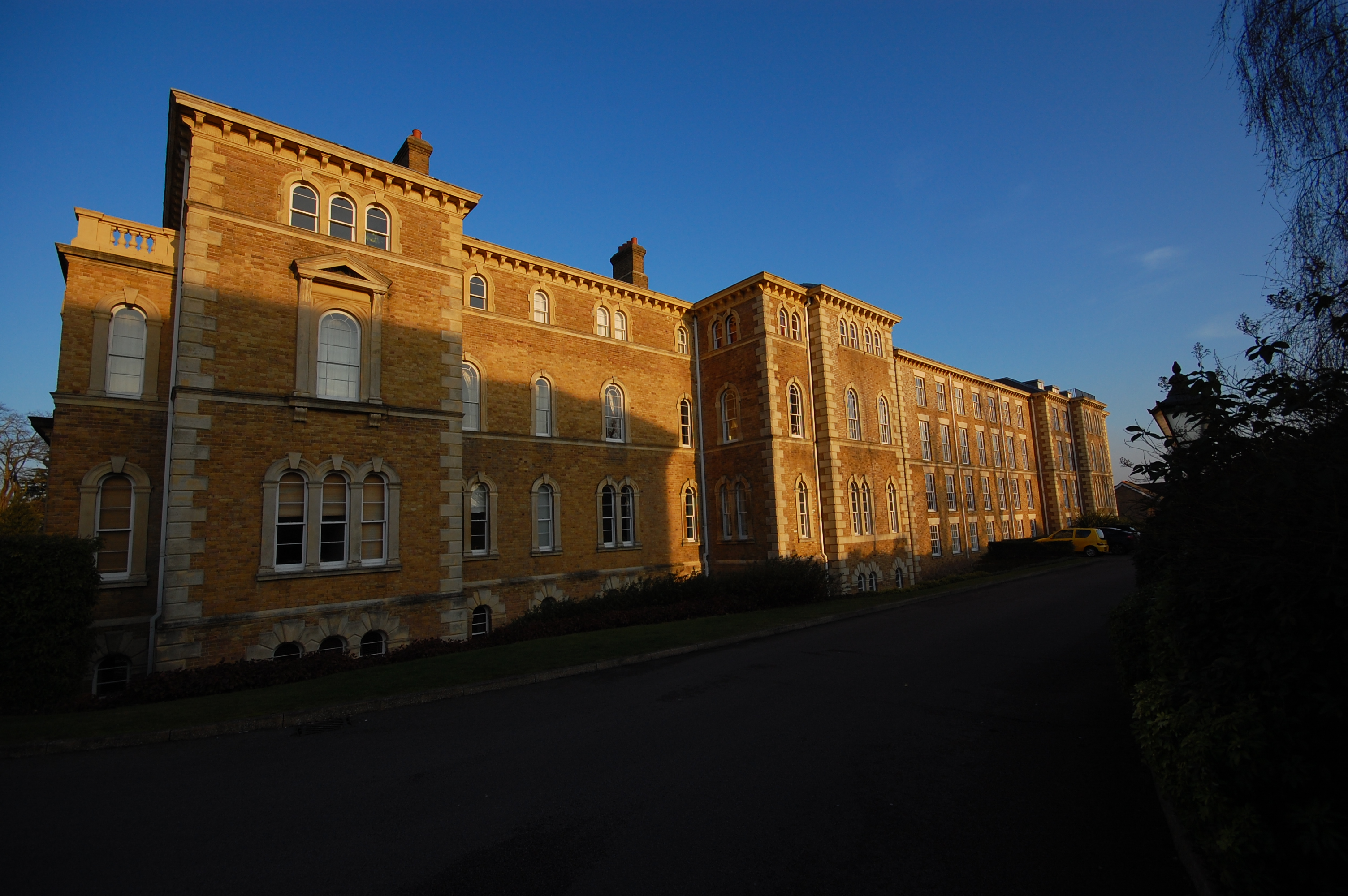 County Asylums – Friern