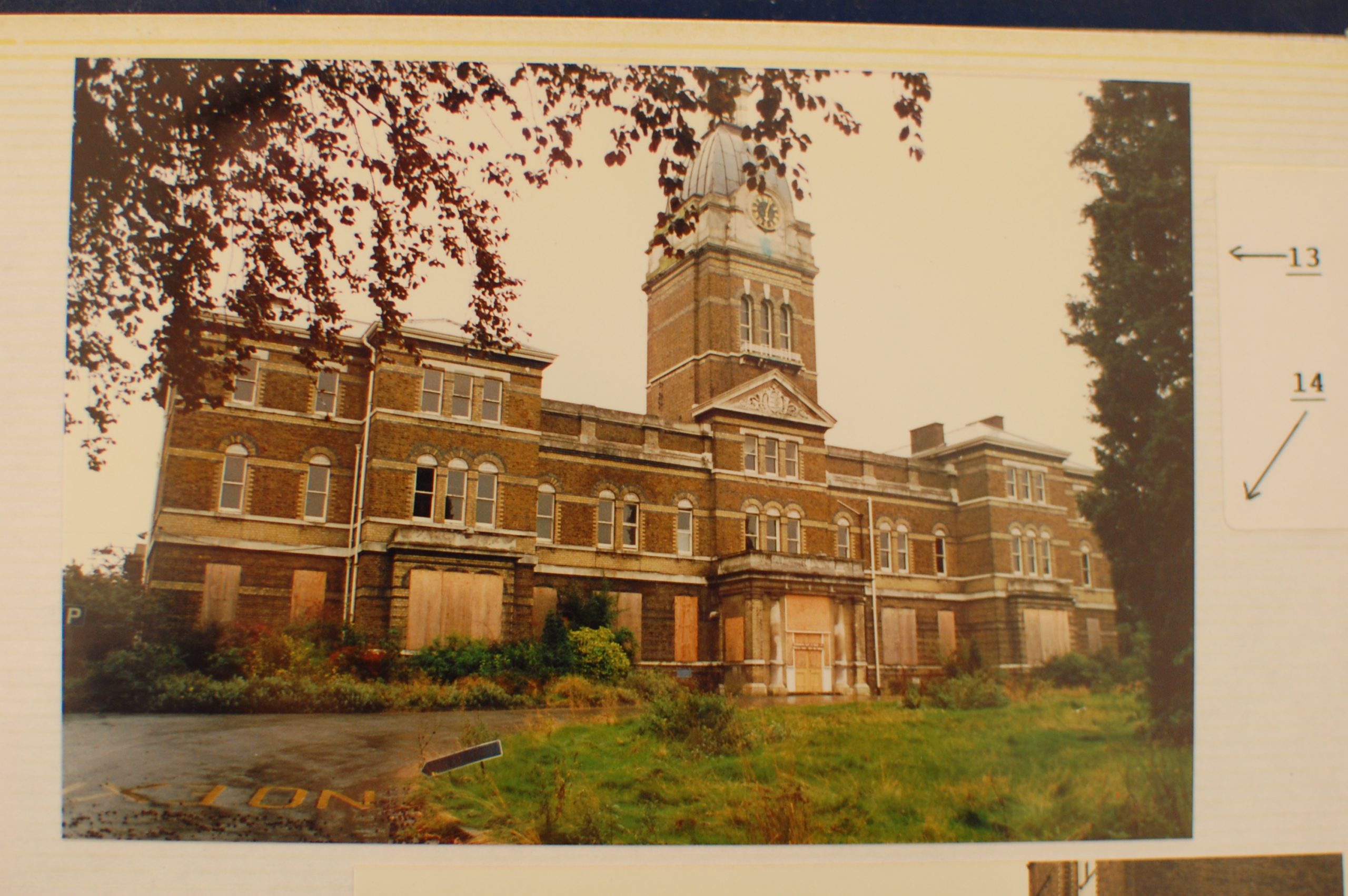 Banstead – County Asylums