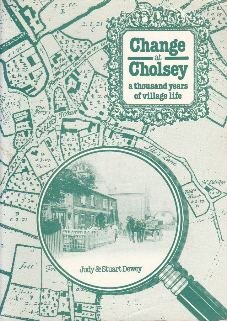 Fair Mile Hospital, Cholsey - County Asylums