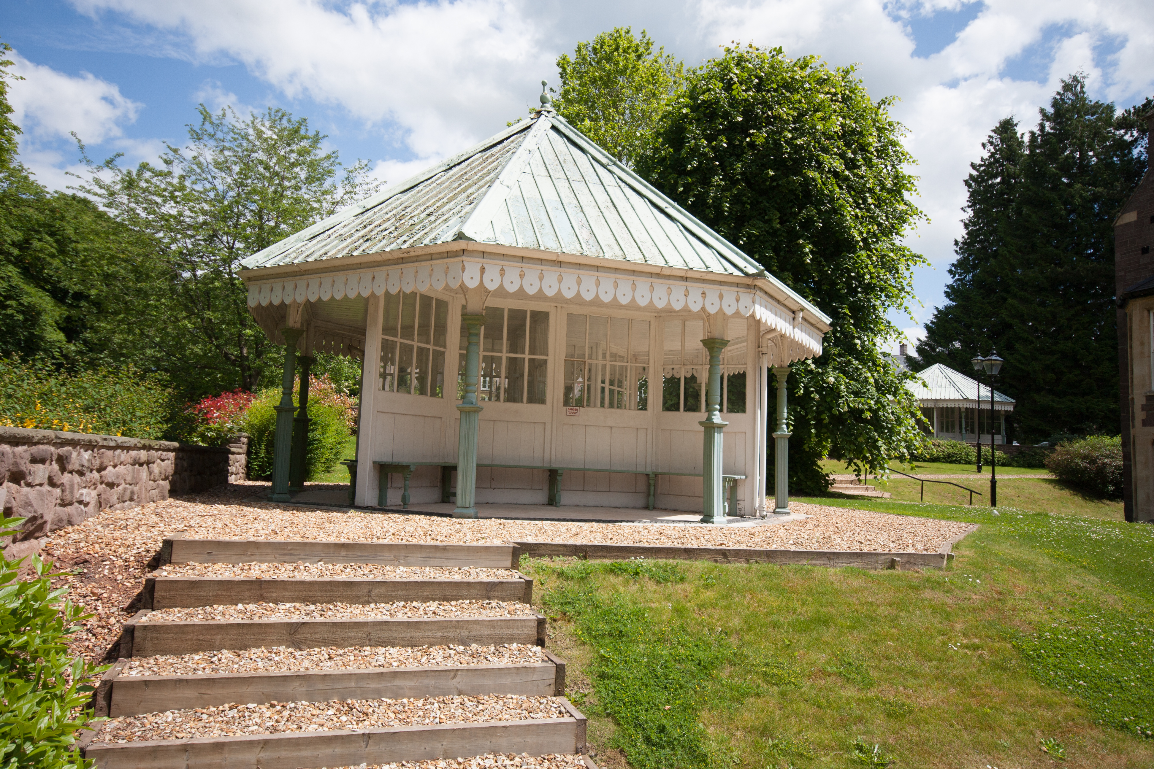 County Asylums – Pen-Y-Fal