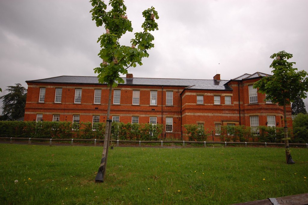 Long Grove – County Asylums