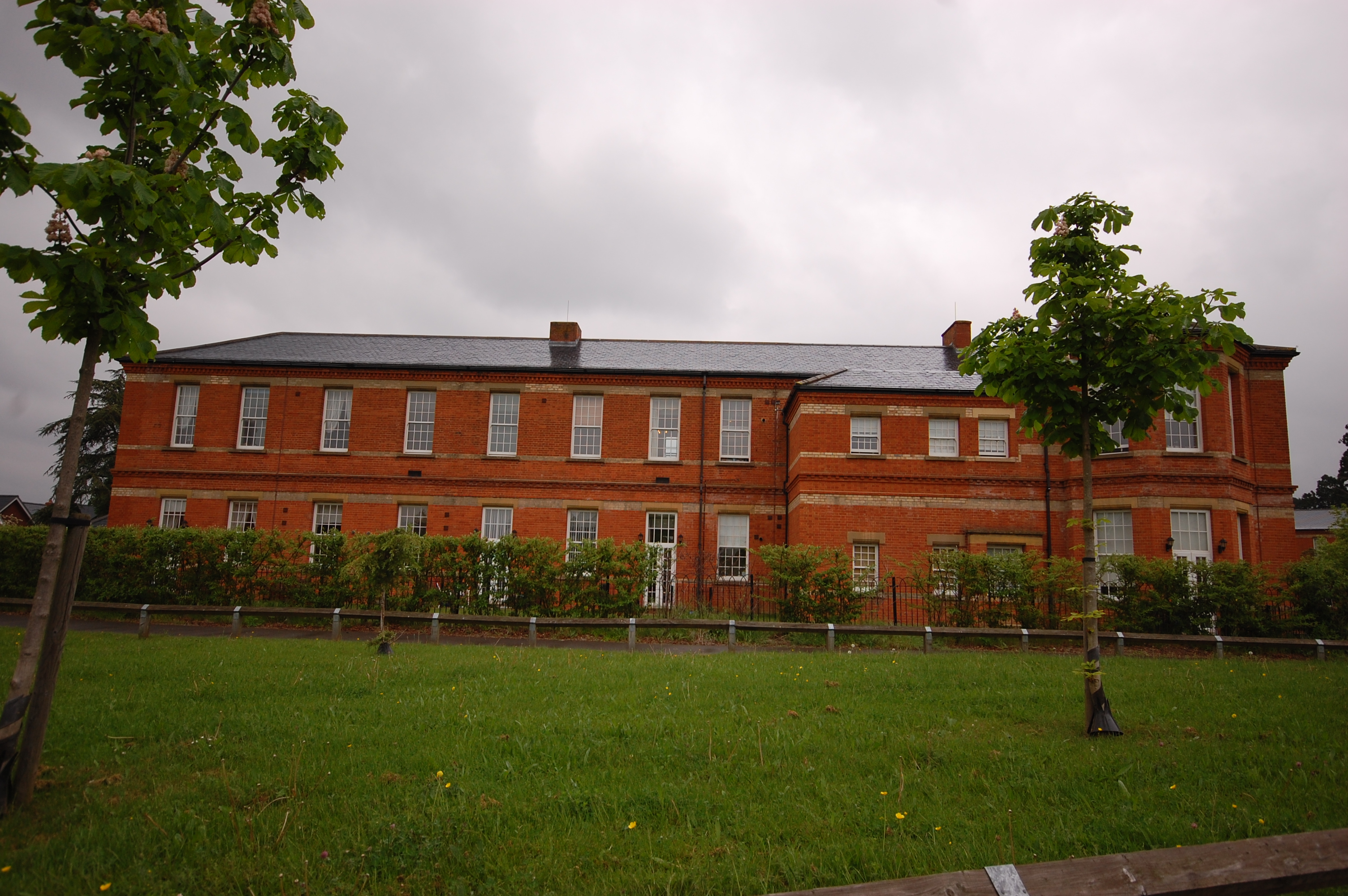 County Asylums – Long Grove
