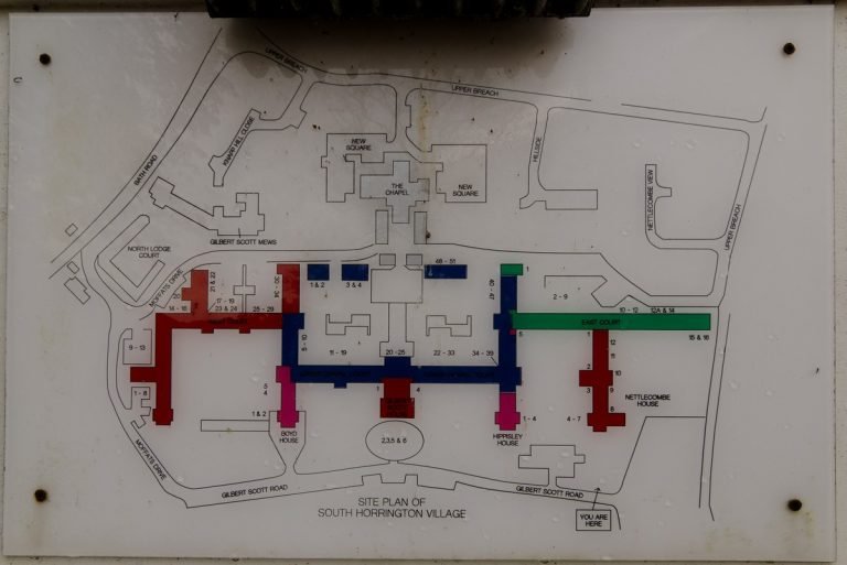 Mendip Hospital, Wells - County Asylums