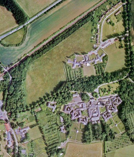 Rauceby Hospital, Sleaford - County Asylums