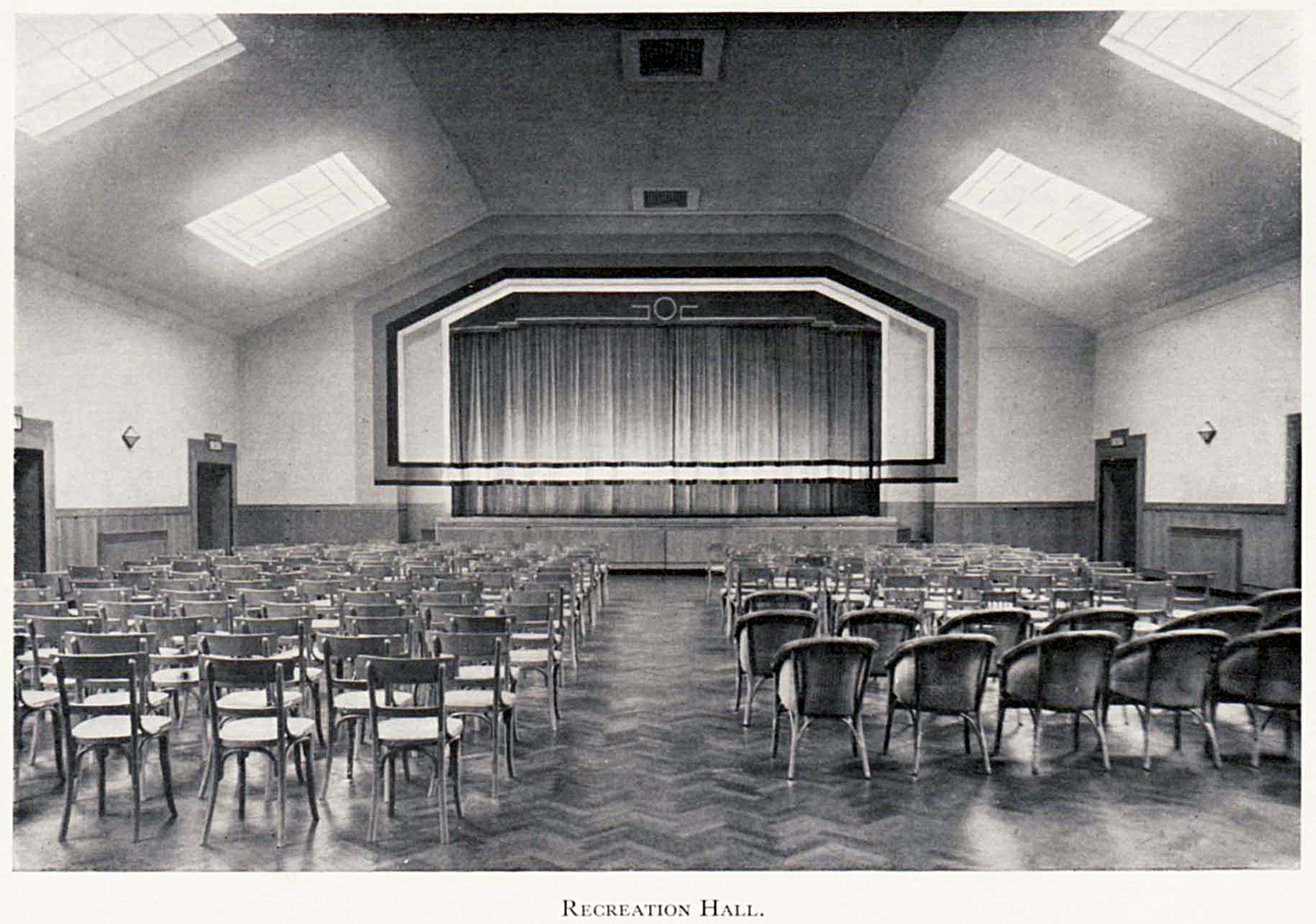 Runwell Hospital, Wickford - County Asylums