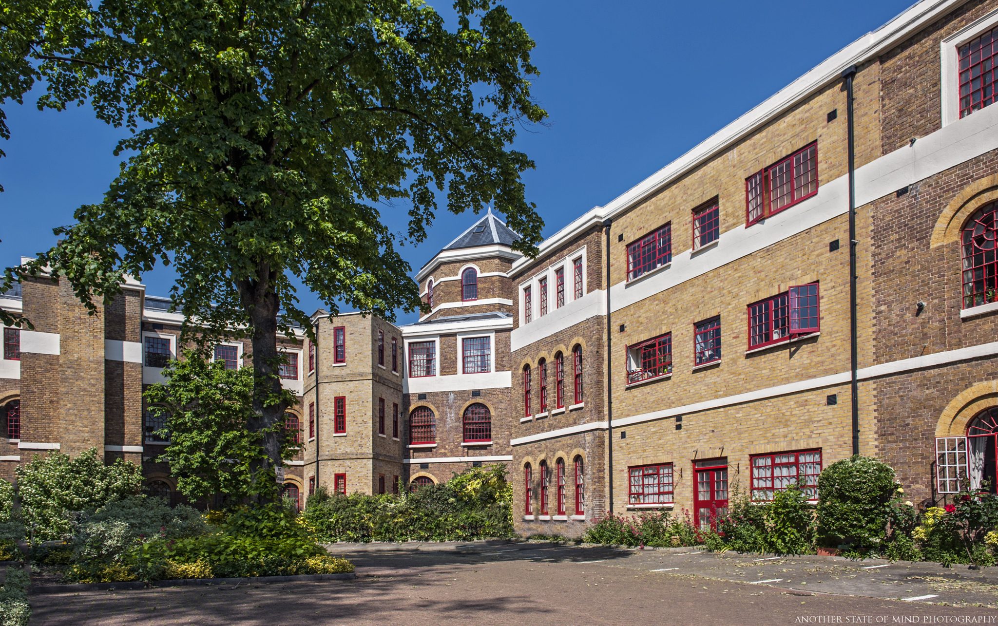 St Bernard's, Hanwell - County Asylums