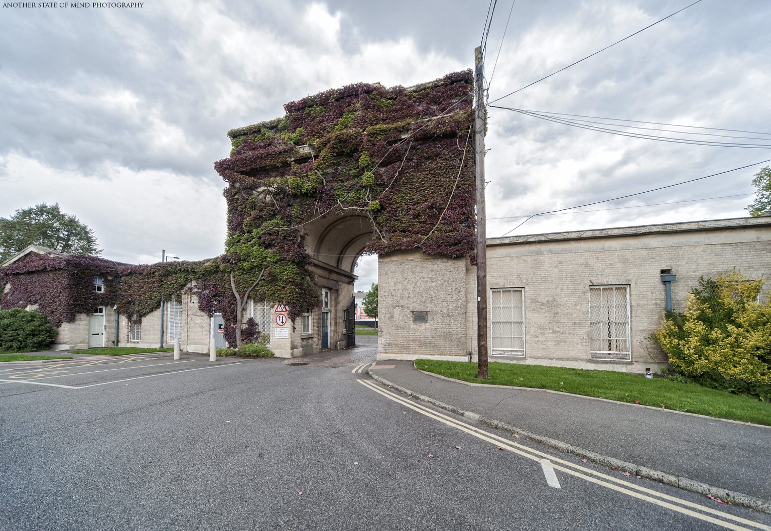 St Bernard's, Hanwell - County Asylums