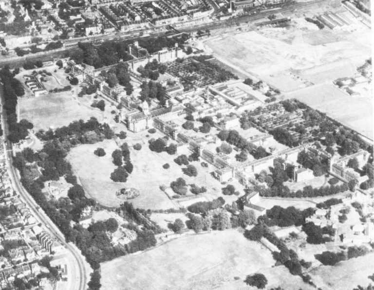 Friern Hospital, Barnet - County Asylums
