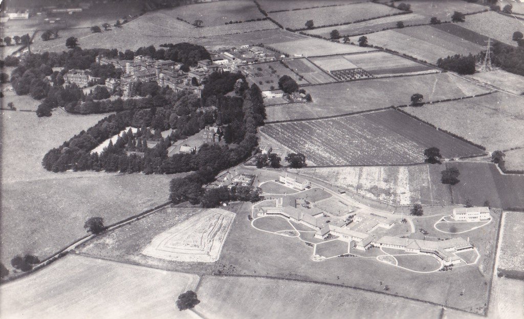 Garlands Hospital, Carleton - County Asylums