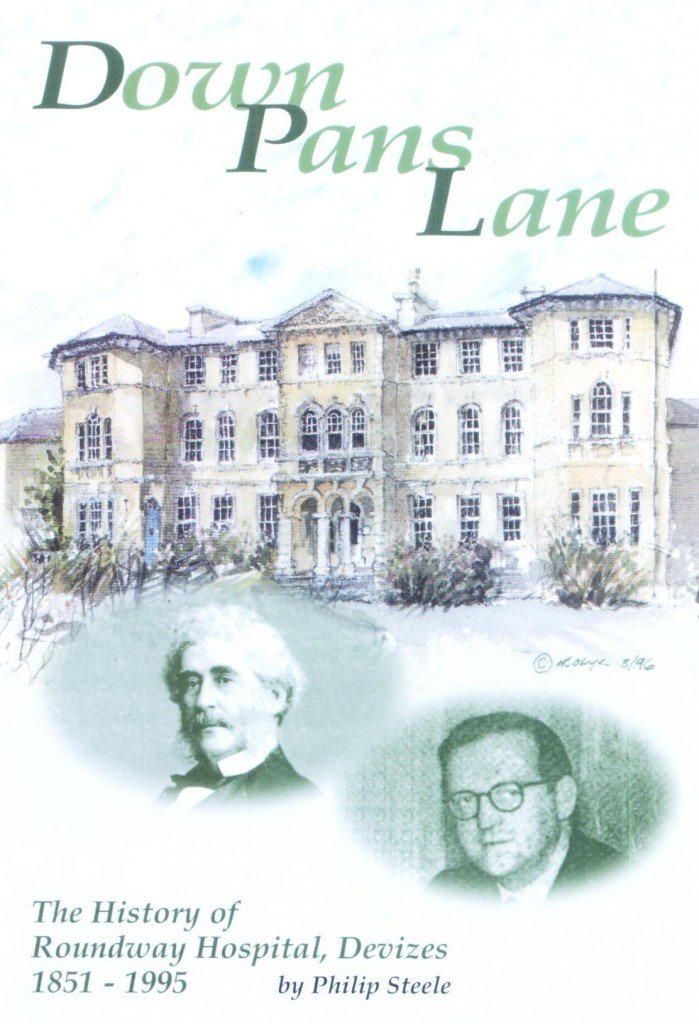Roundway Hospital, Devizes - County Asylums