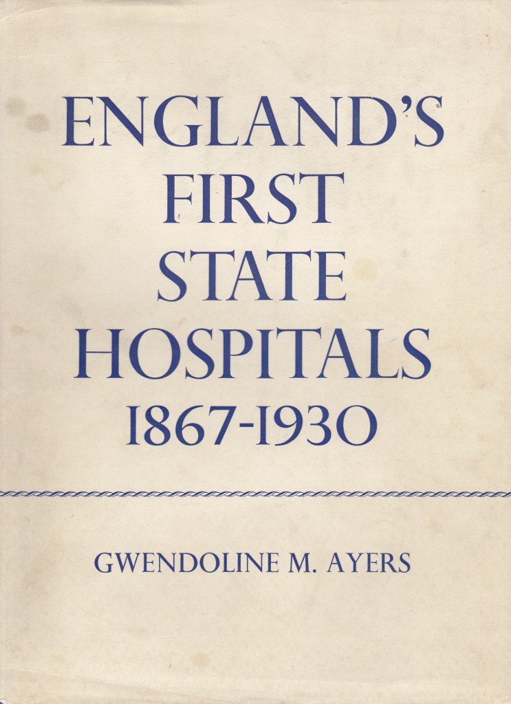 Fountain Hospital, Tooting - County Asylums