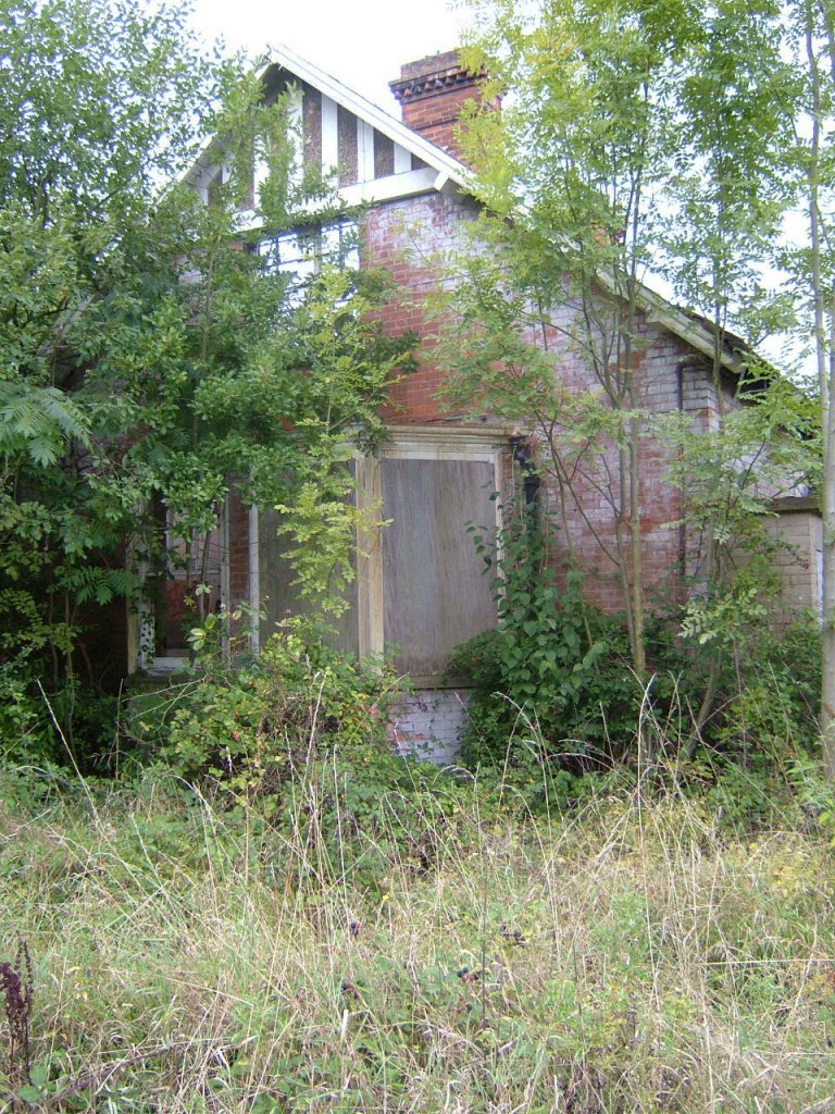Long Grove – County Asylums