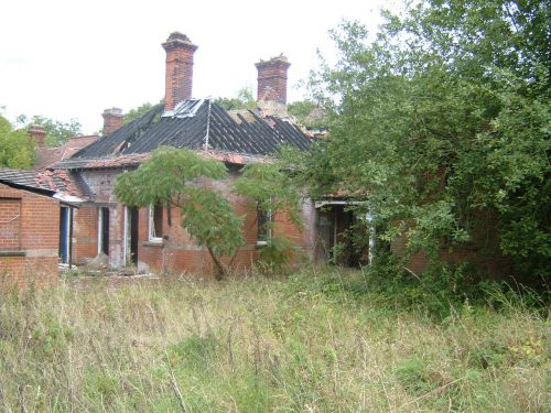 Long Grove – County Asylums