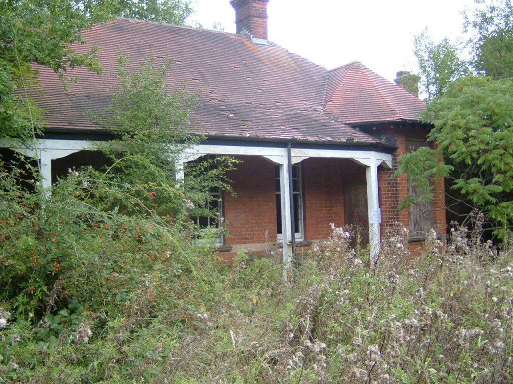 Long Grove – County Asylums