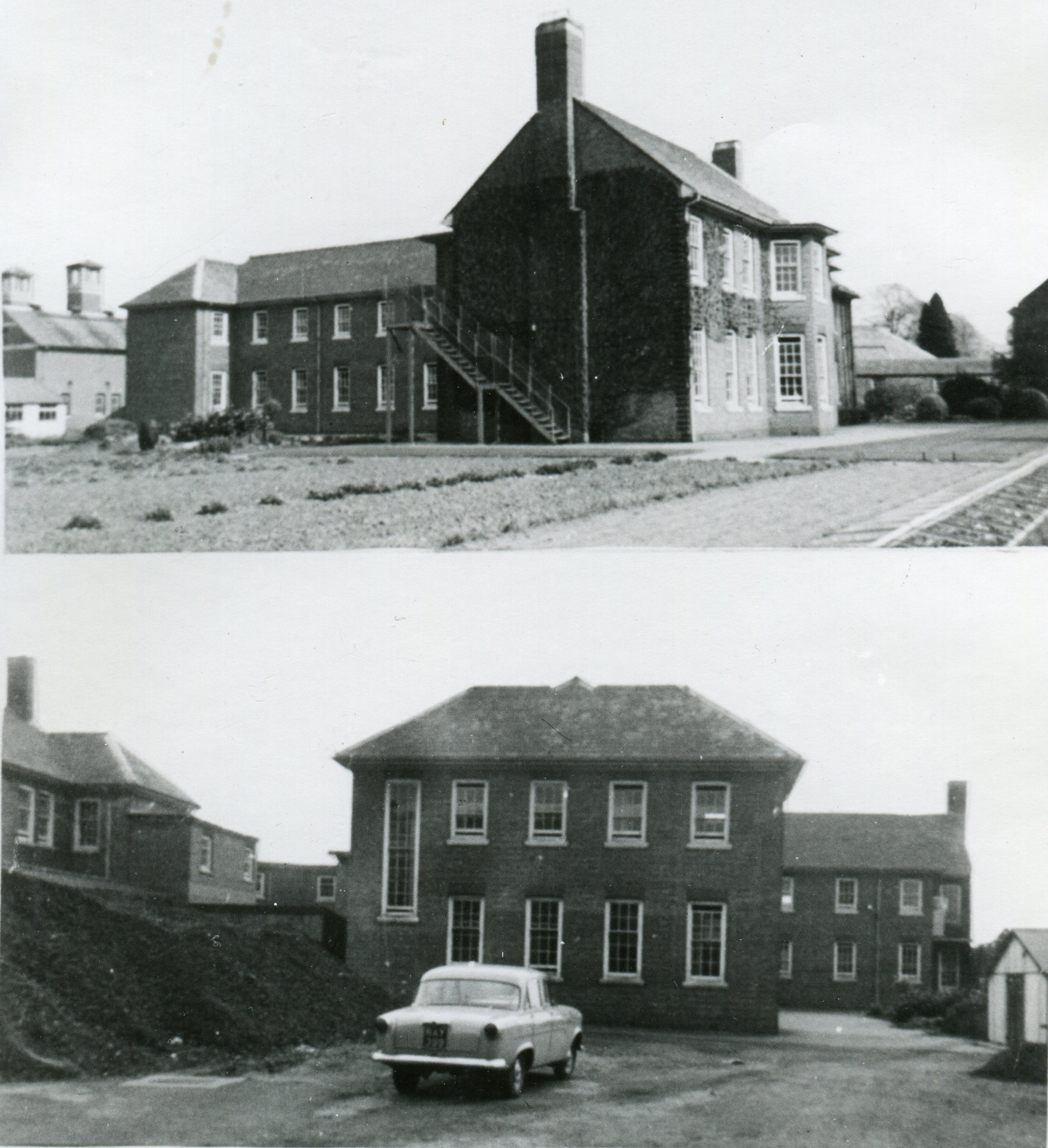 County Asylums – Carlton Hayes