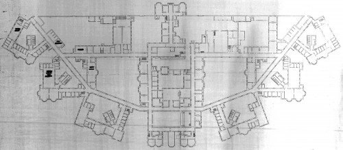 Rauceby Hospital, Sleaford - County Asylums