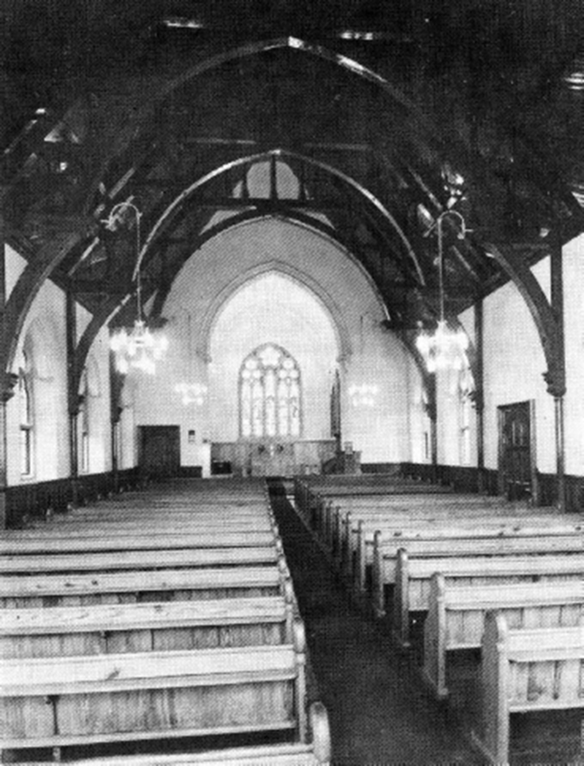 Mapperley Hospital, Nottingham - County Asylums