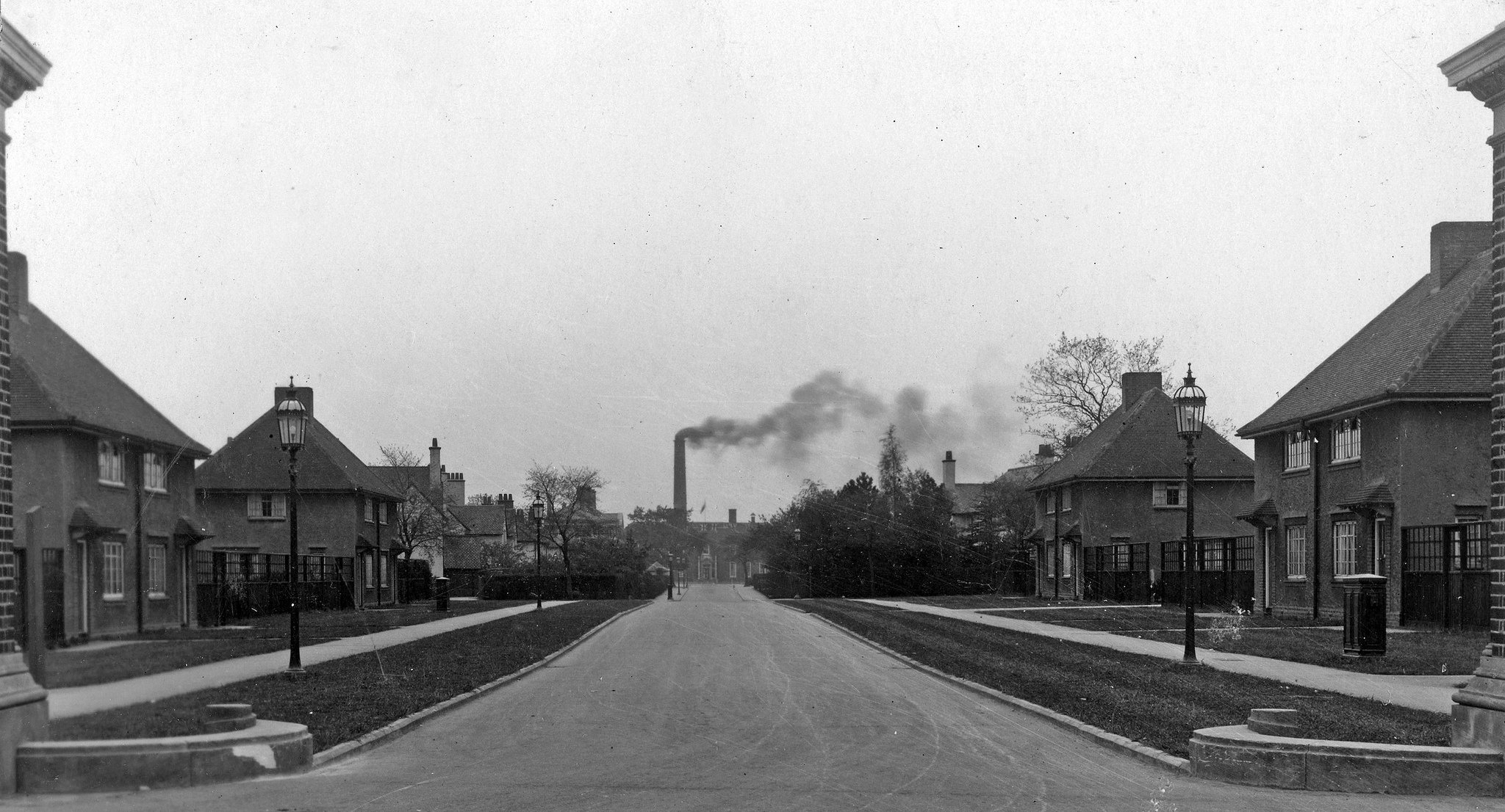 Rampton Hospital, Retford - County Asylums
