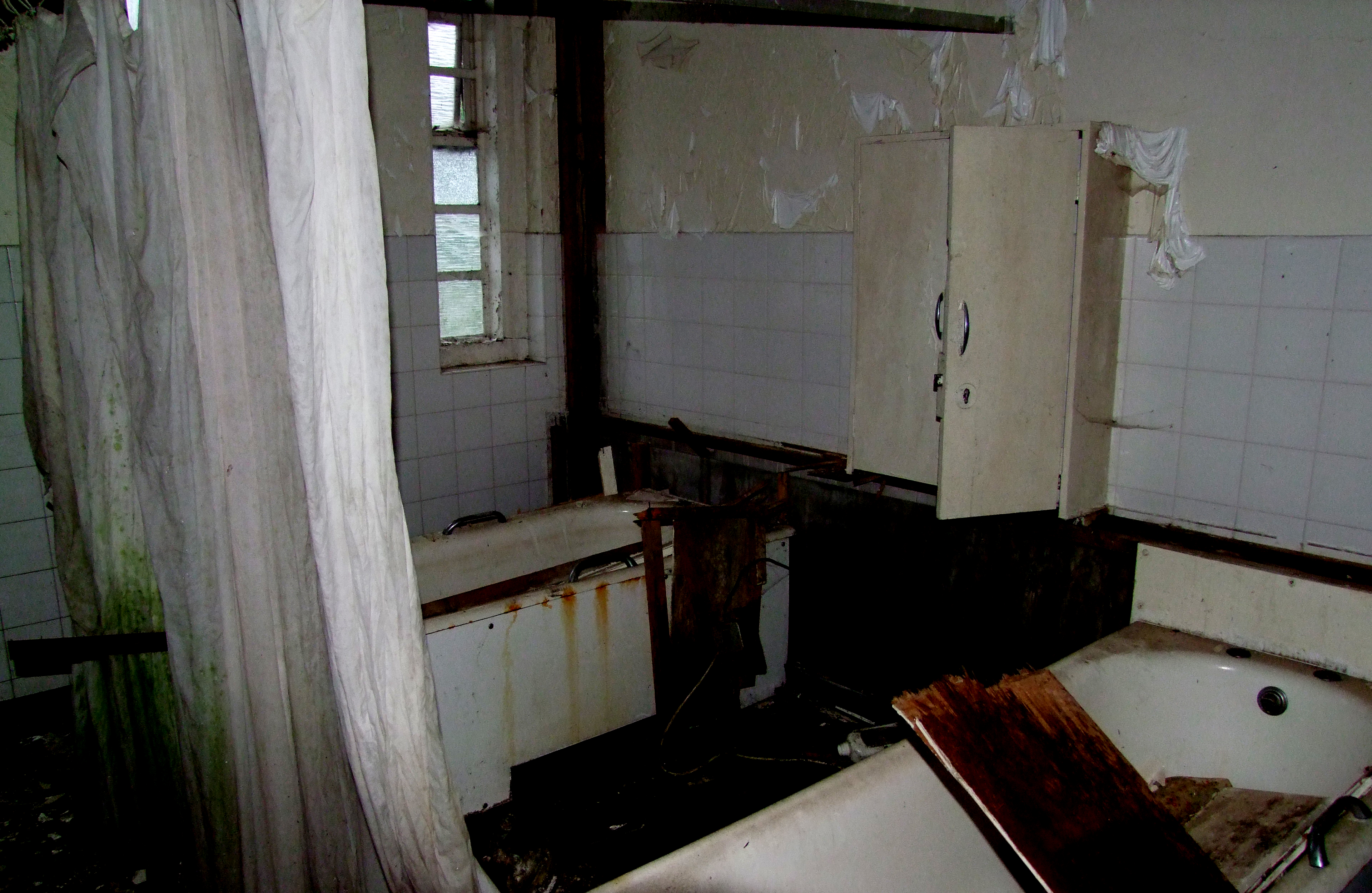 County Asylums – Ashworth
