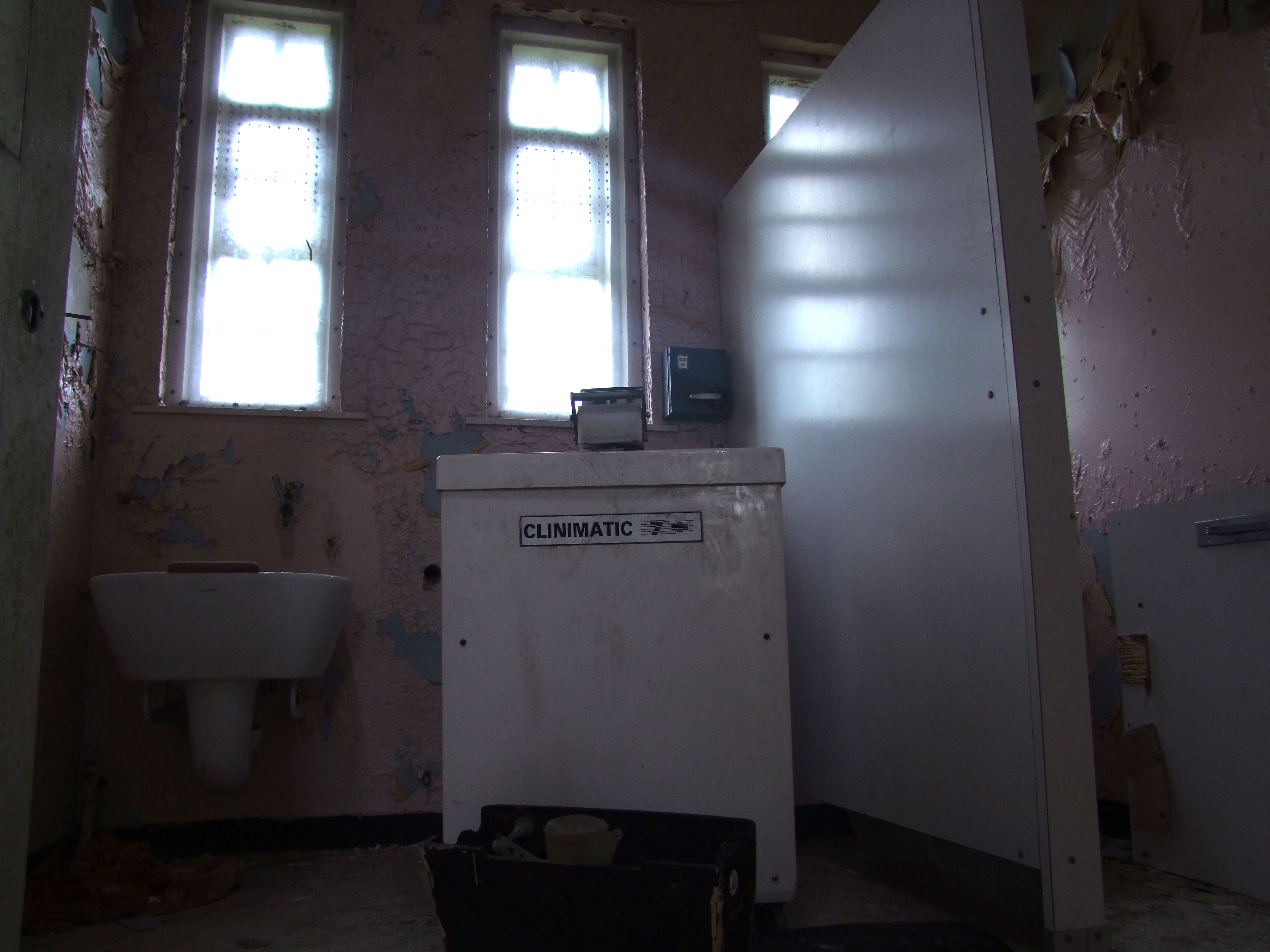 County Asylums – Ashworth