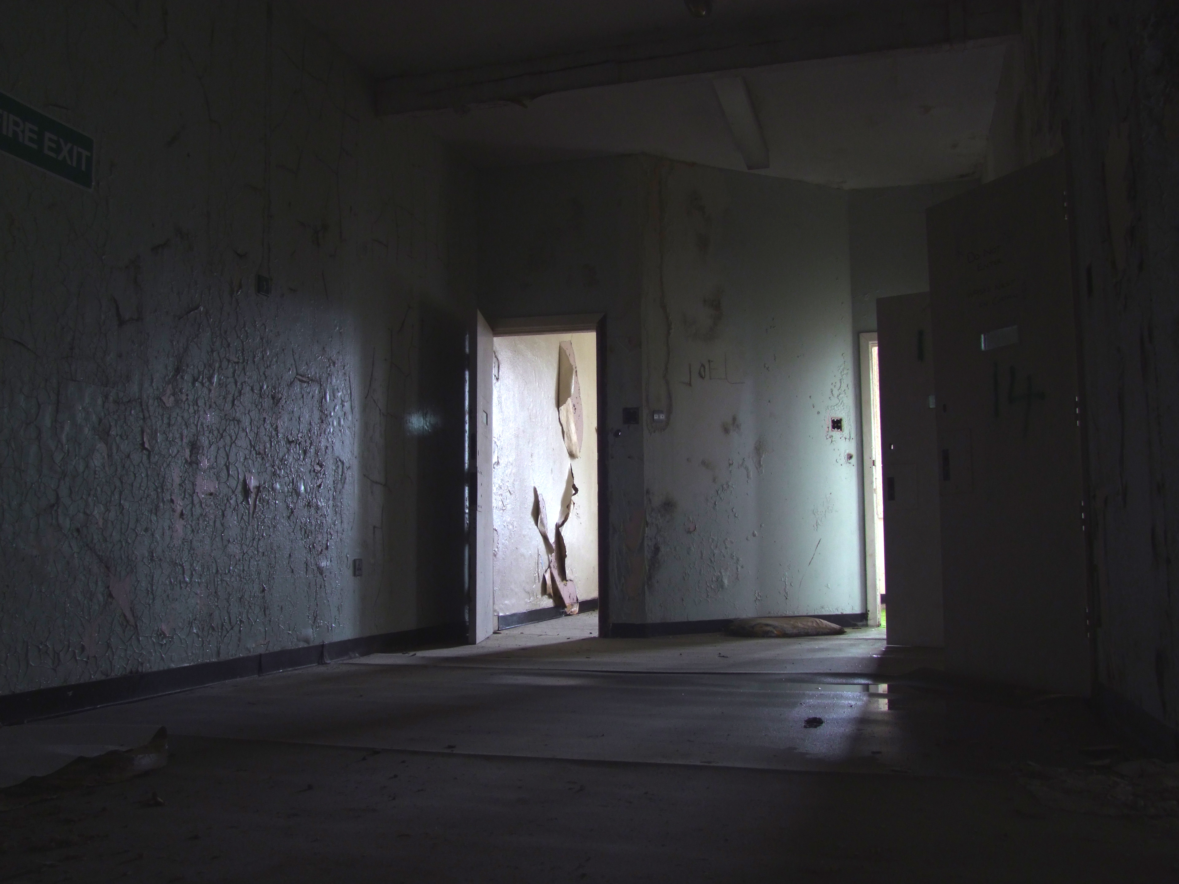 County Asylums – Ashworth