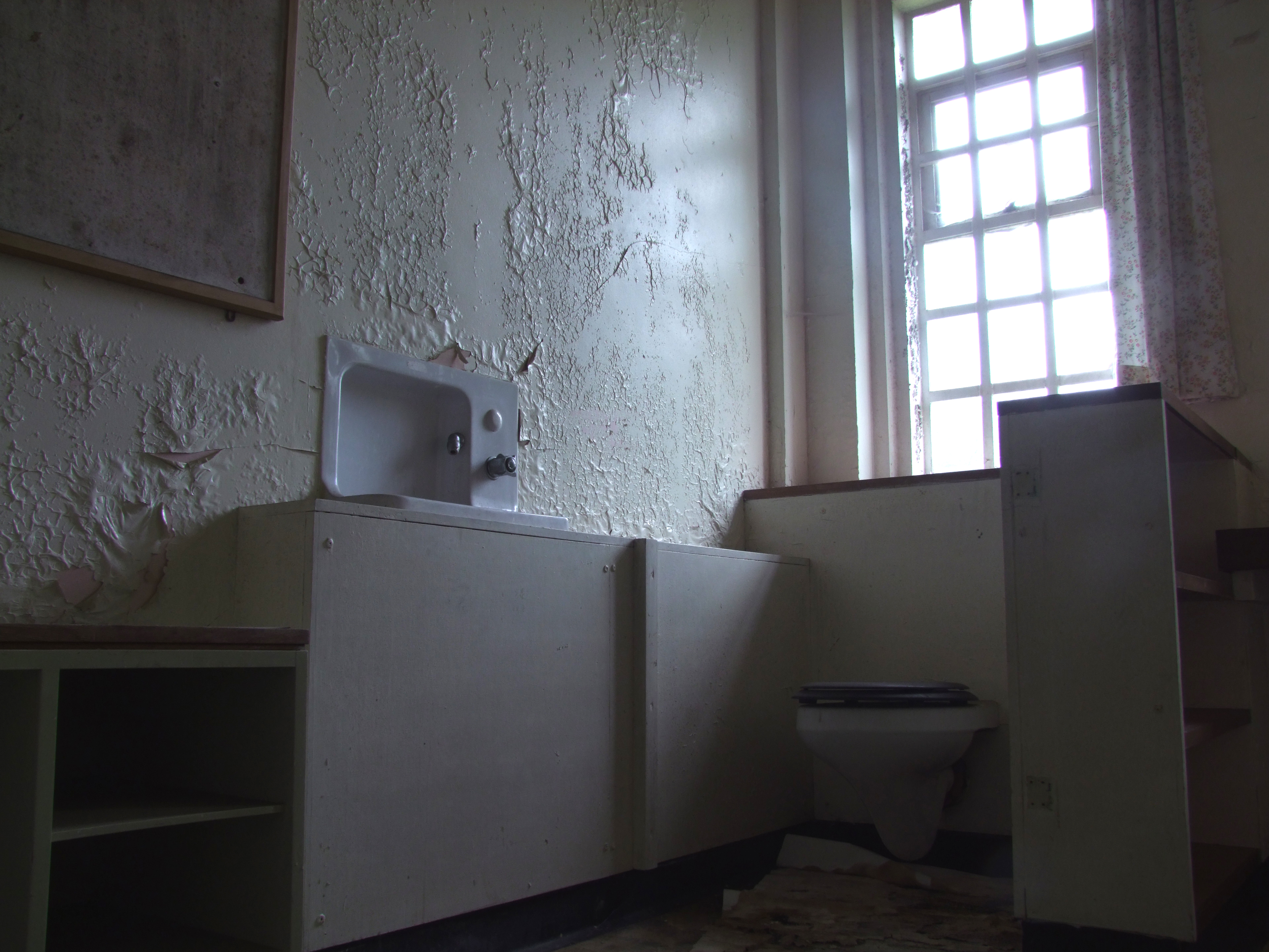 County Asylums – Ashworth