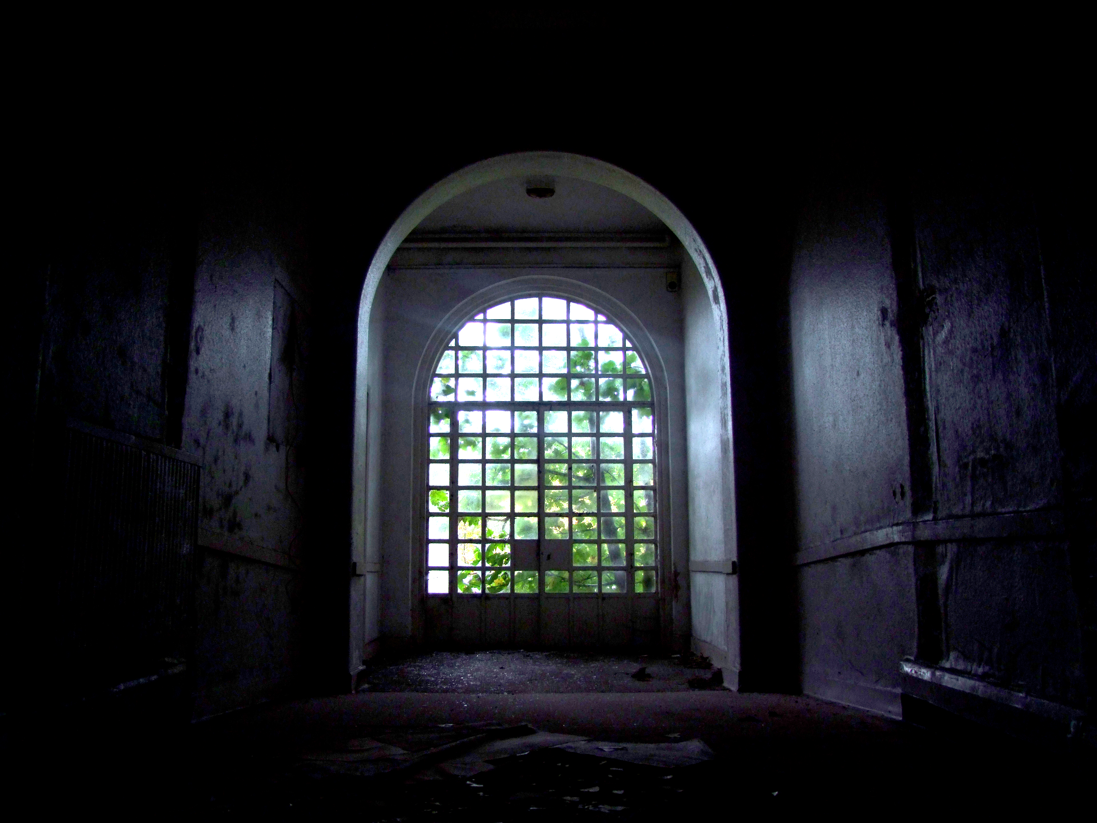 County Asylums – Ashworth