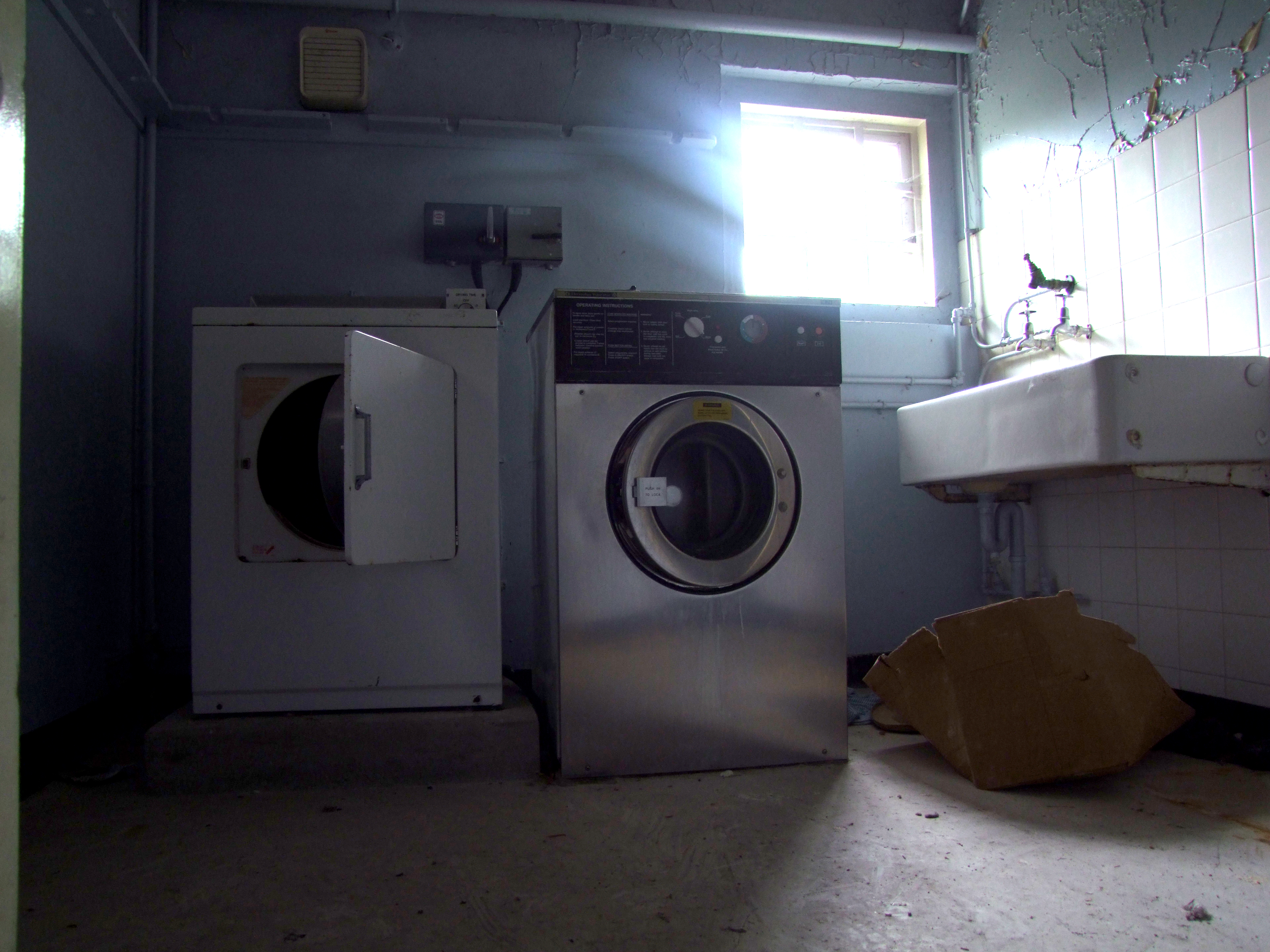 Ashworth Hospital, Maghgull - County Asylums