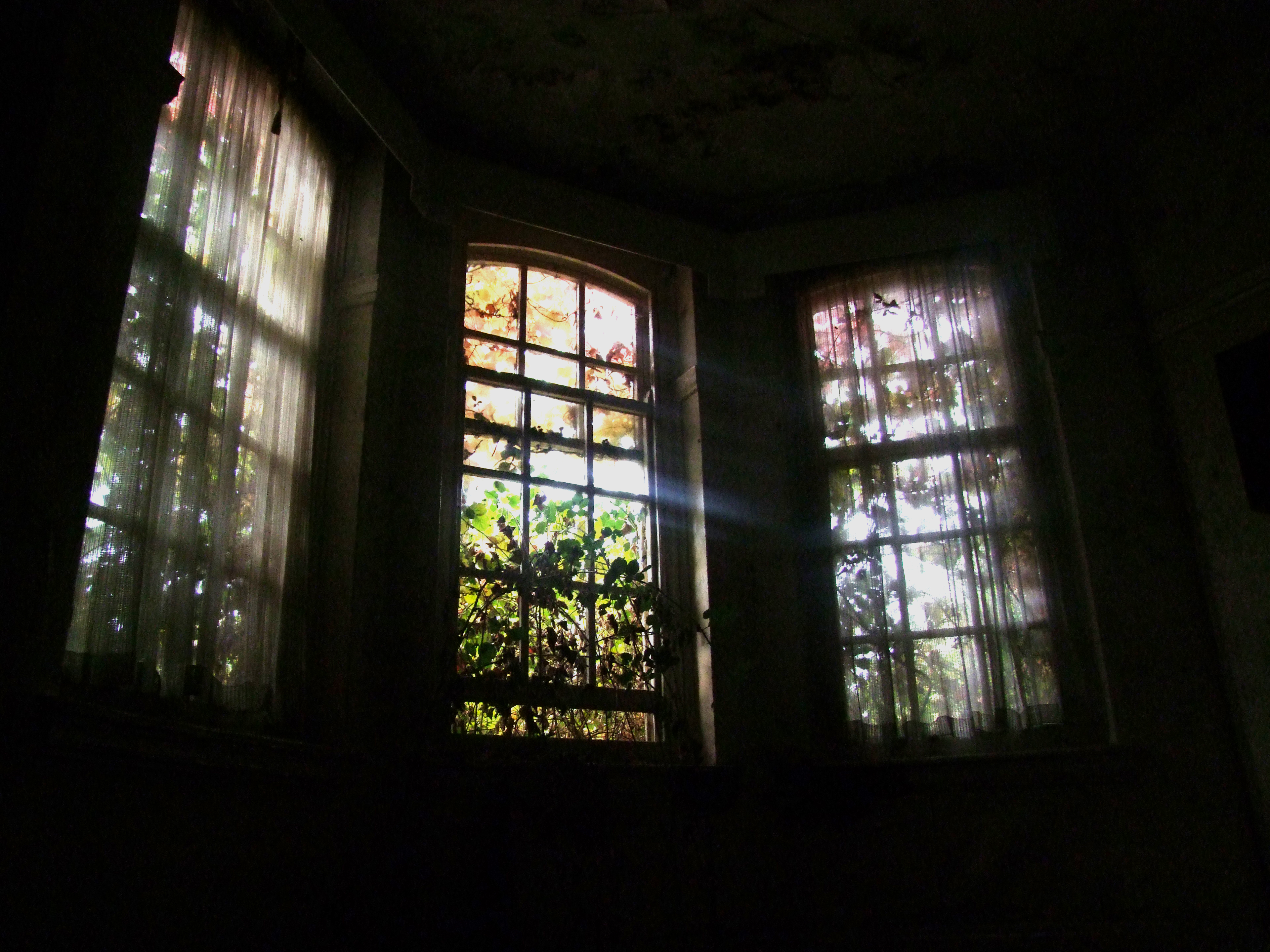 County Asylums – Ashworth