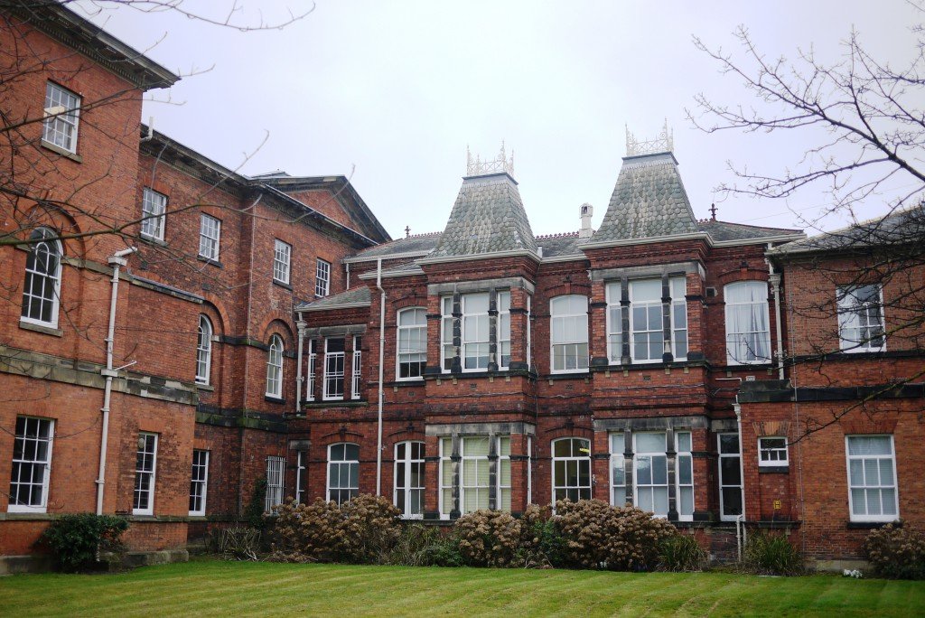 York – County Asylums