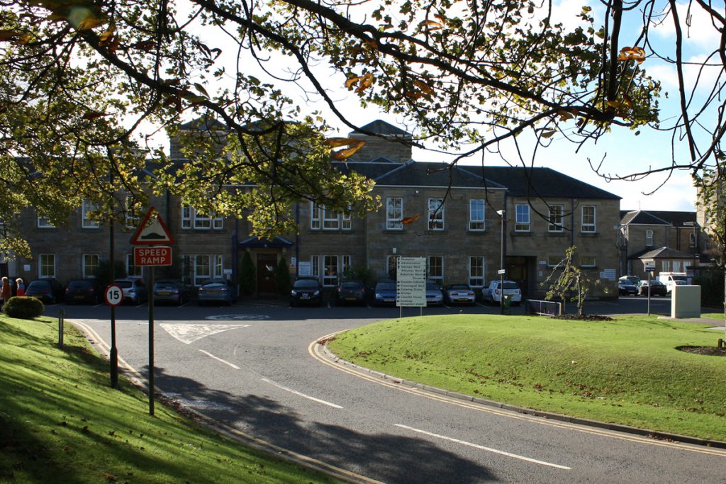 Ailsa - County Asylums