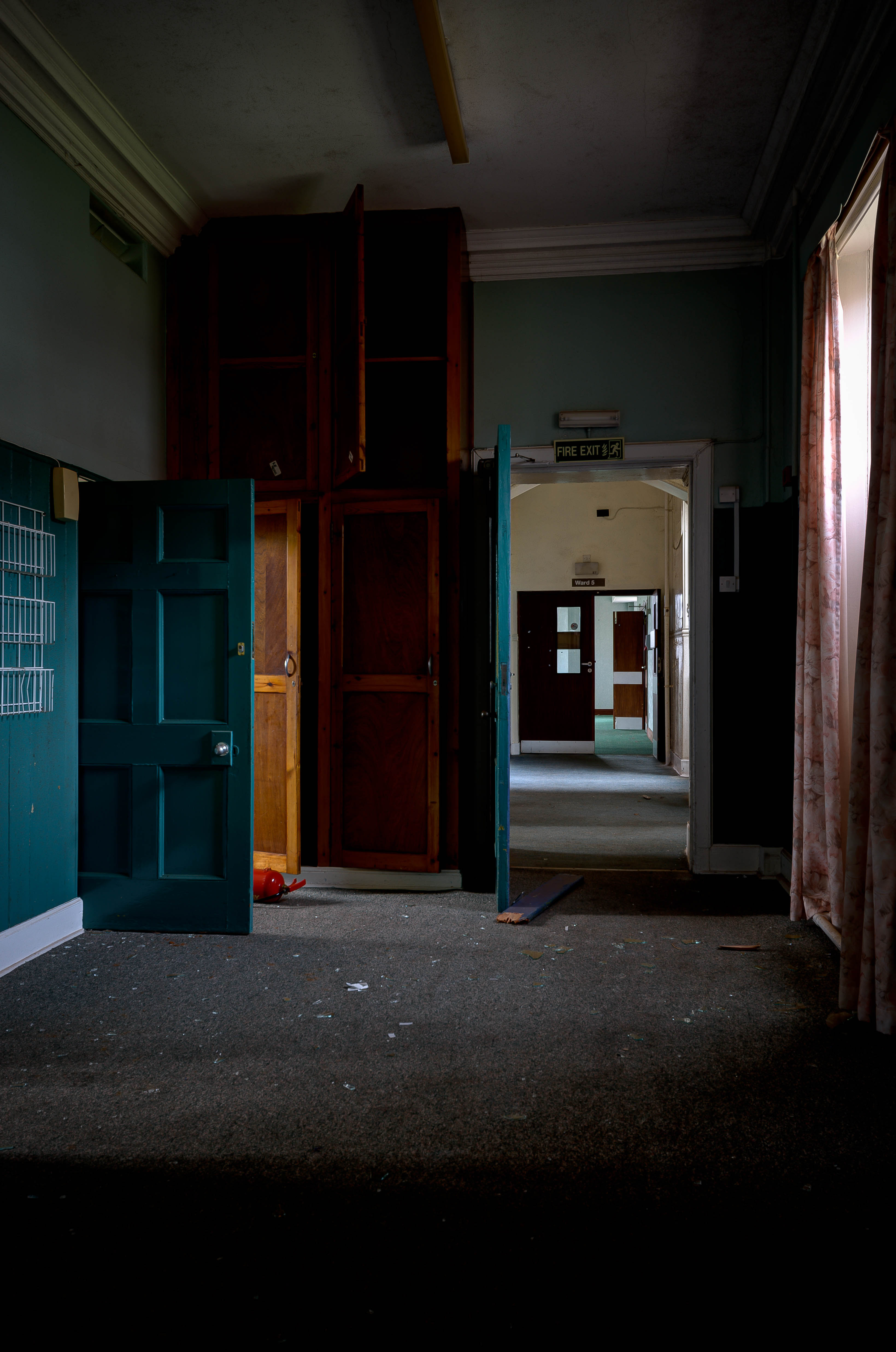 County Asylums – Sunnyside