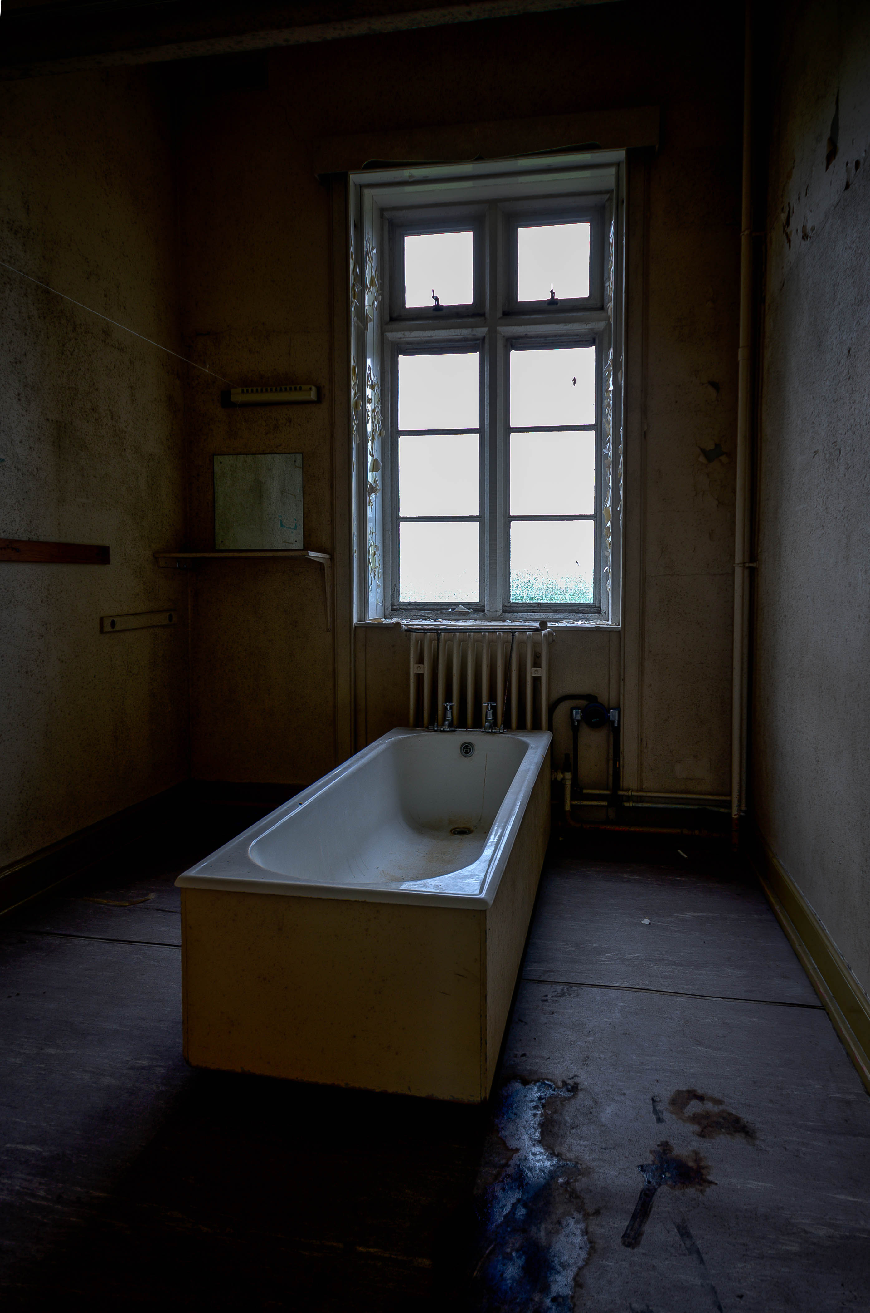 County Asylums – Sunnyside