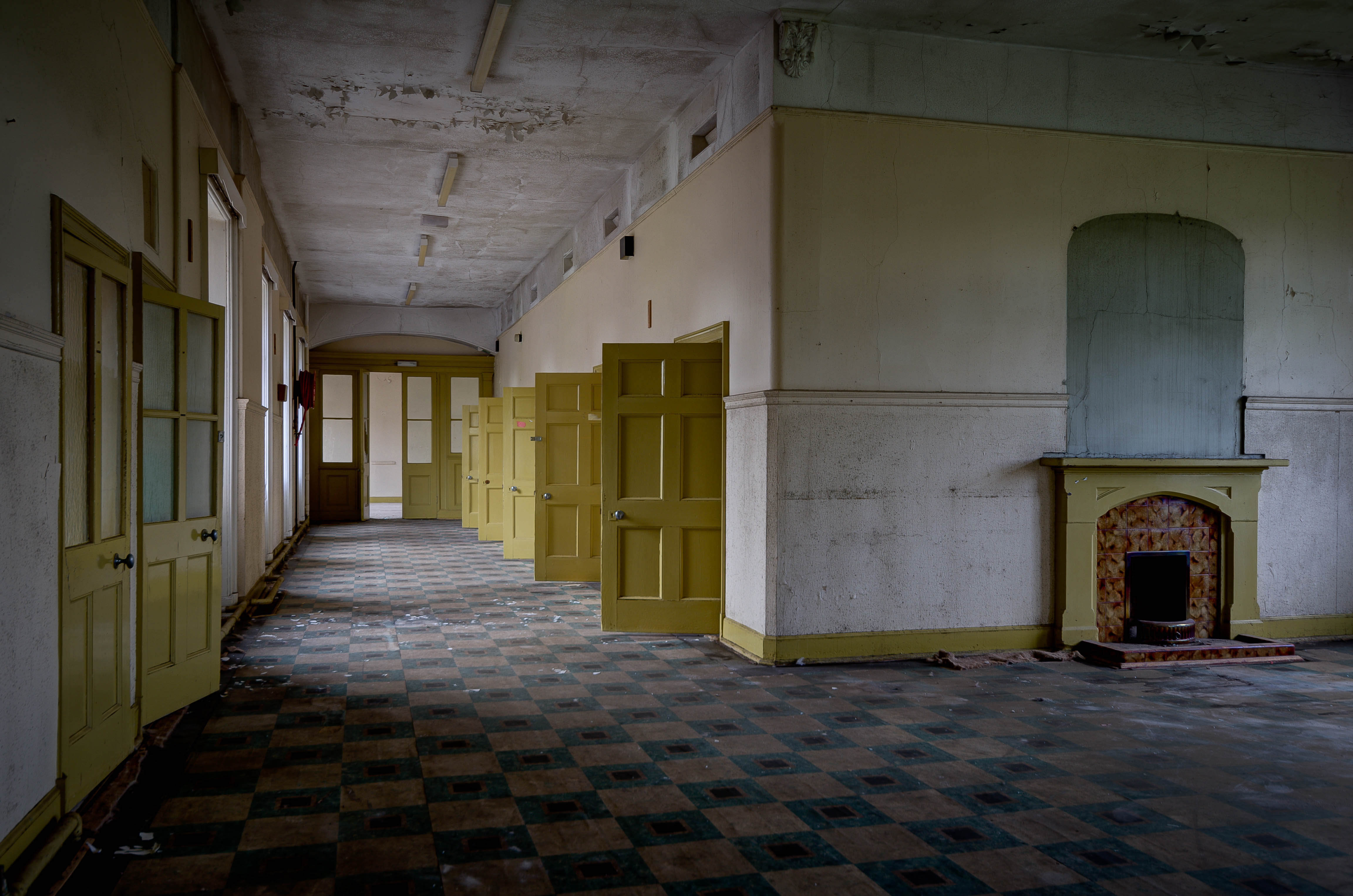 County Asylums – Sunnyside