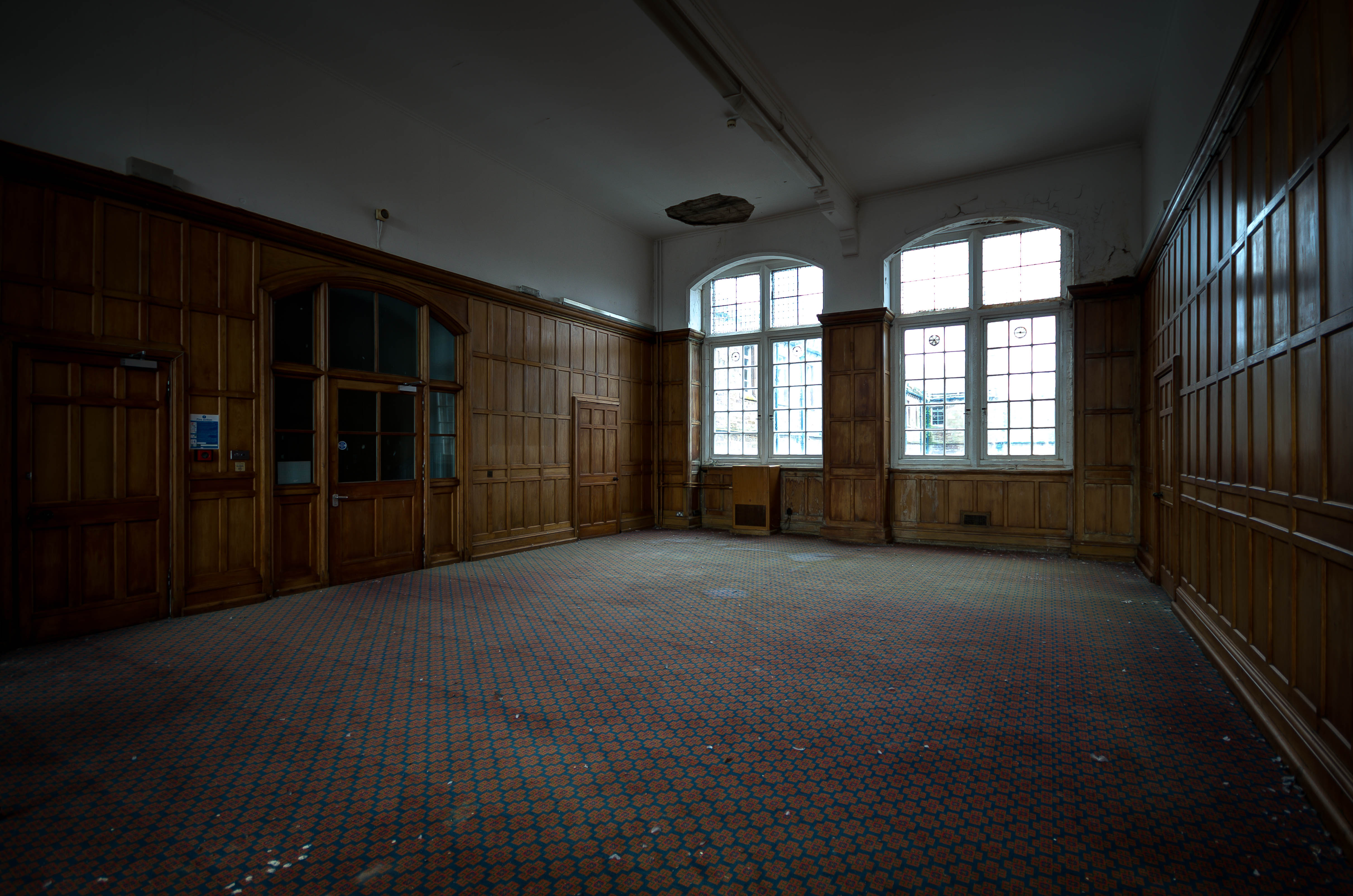 County Asylums – Sunnyside