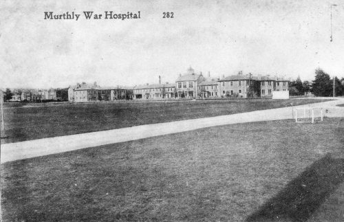 Murthly - County Asylums