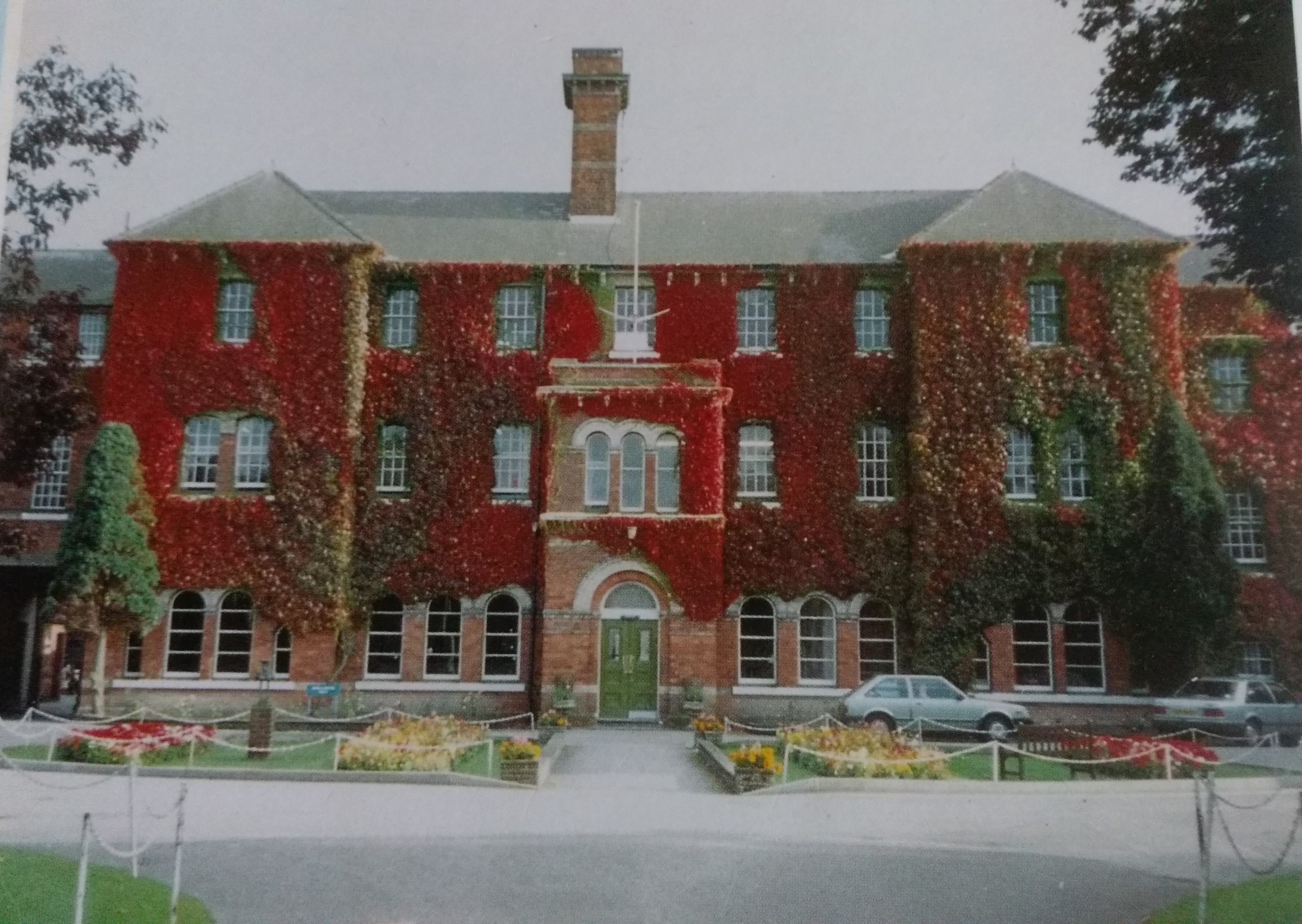 County Asylums – Broadgate