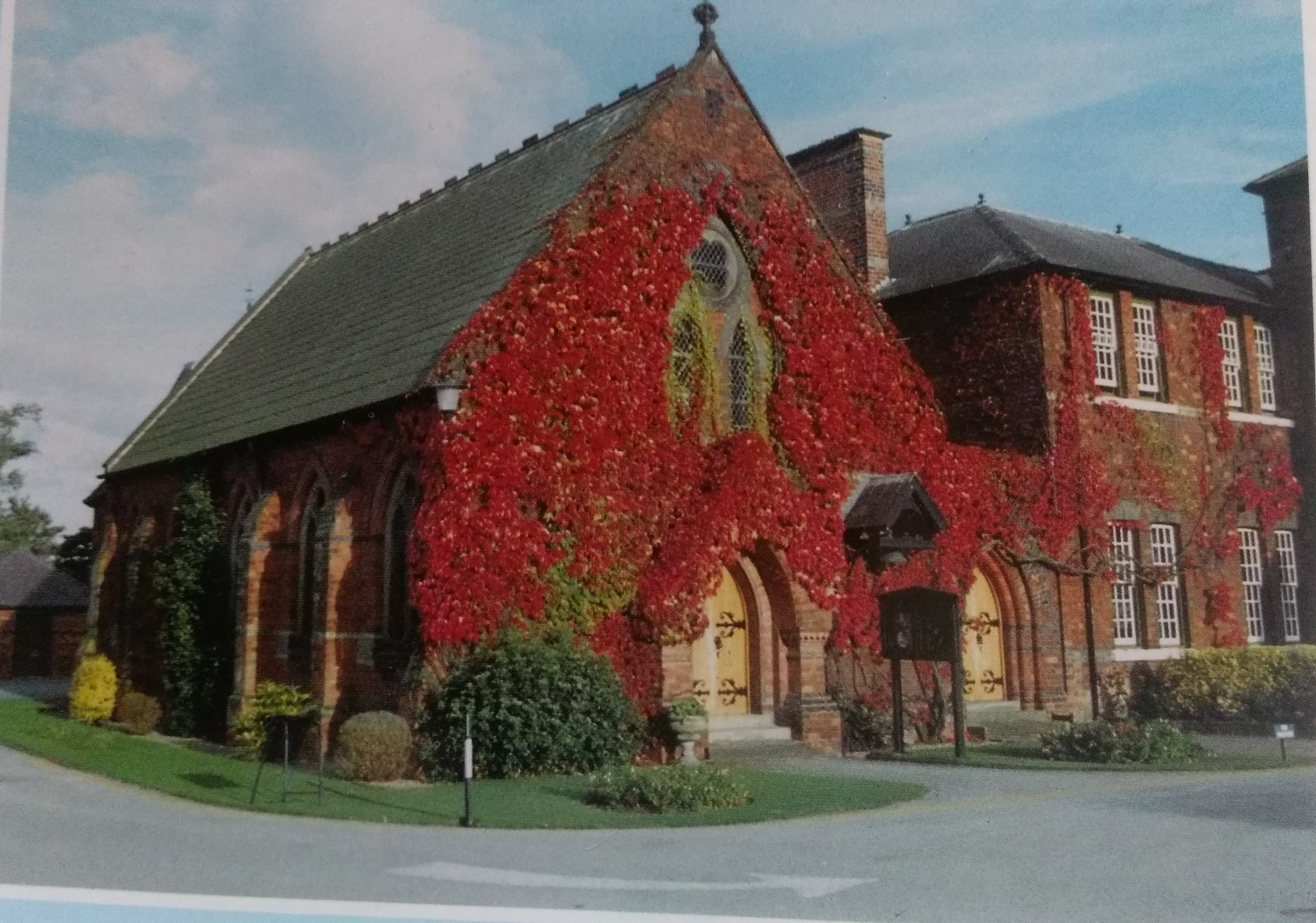 County Asylums – Broadgate